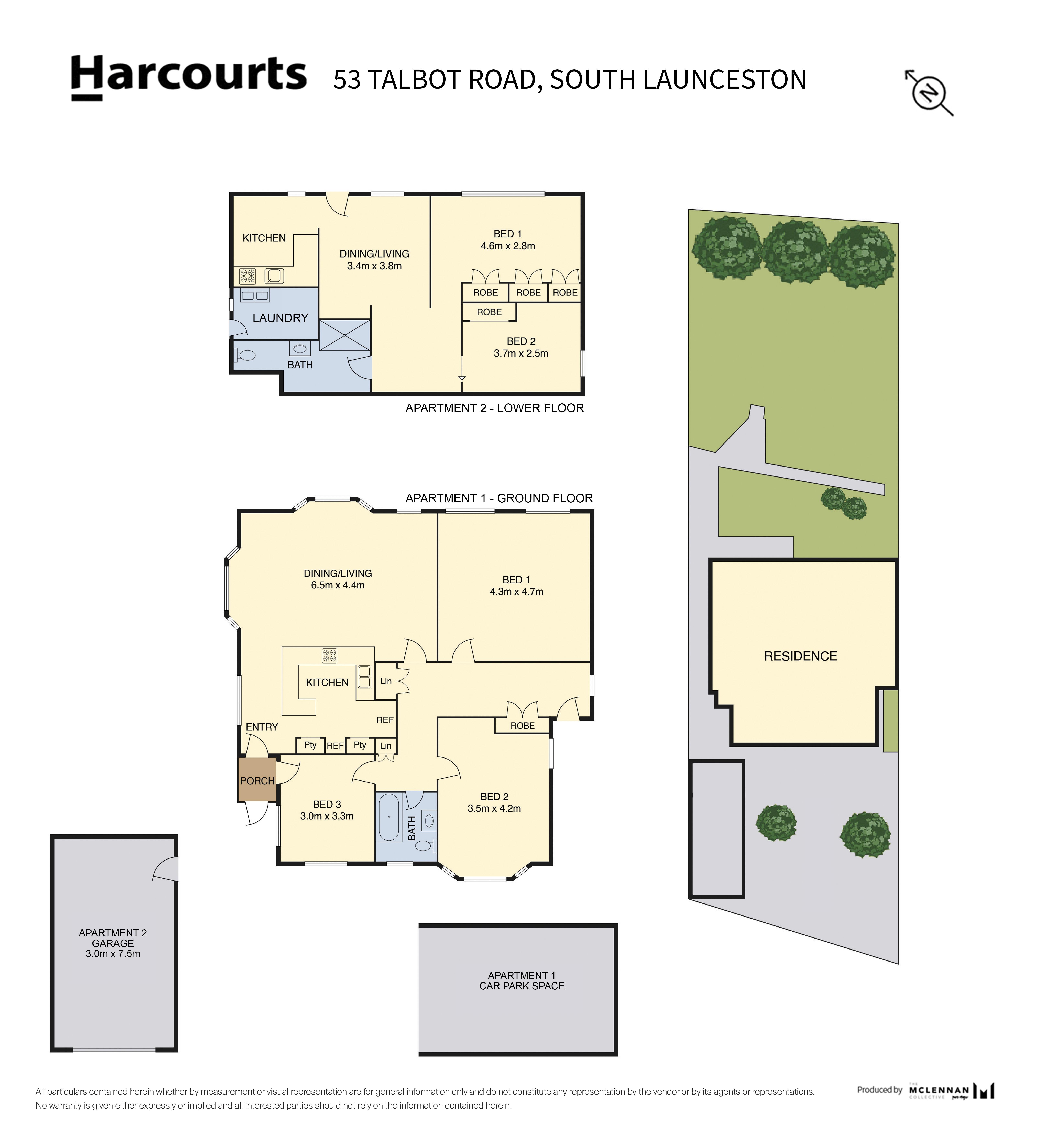 53 Talbot Road, SOUTH LAUNCESTON, TAS 7249 - House for Sale - harcourts.net