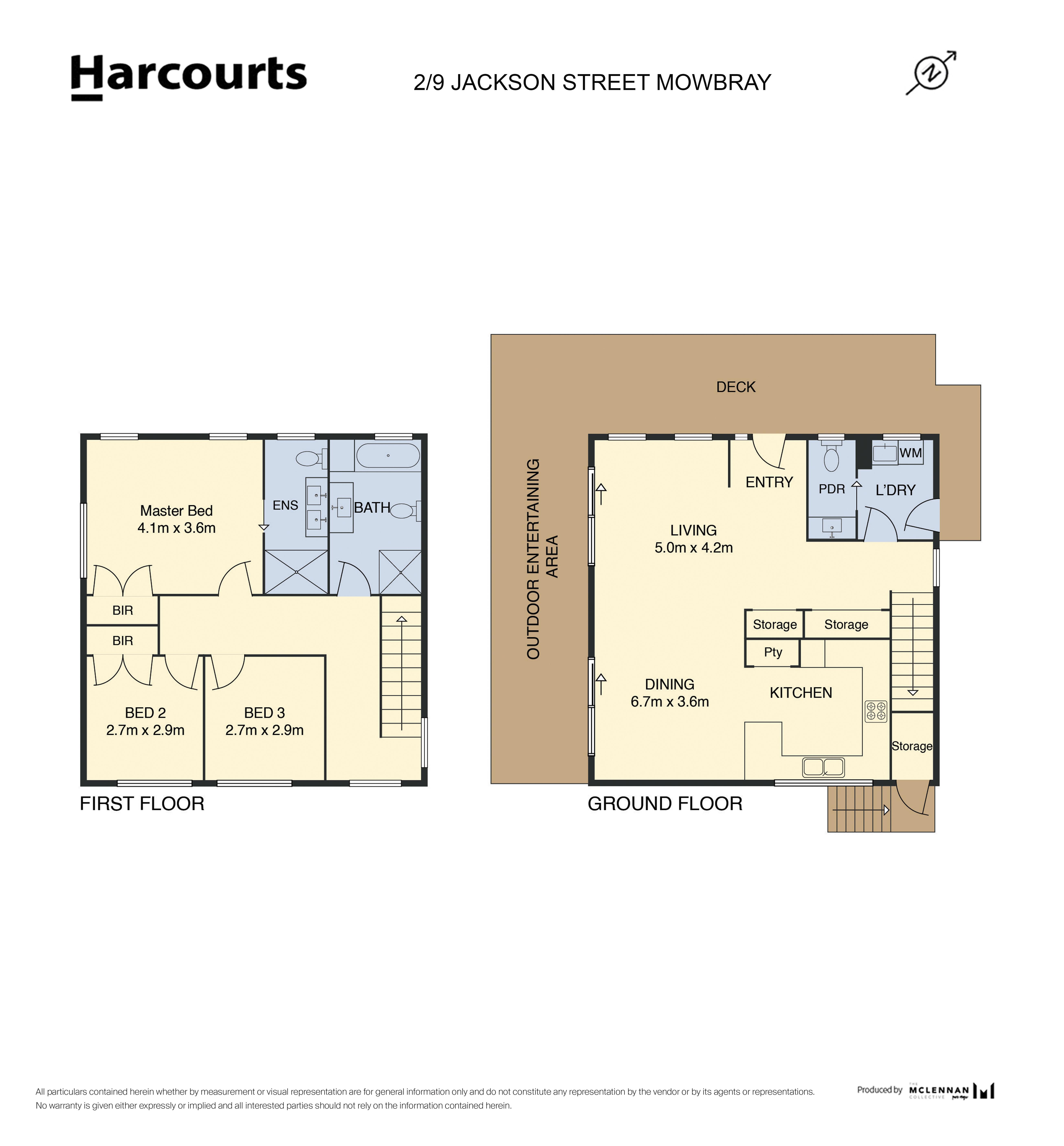 2/9 Jackson Street, MOWBRAY, TAS 7248 - House Sold - harcourts.net