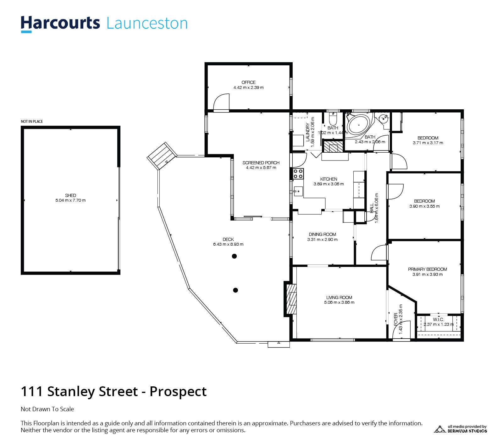 111 Stanley Street, PROSPECT, TAS 7250 - House Sold - harcourts.net