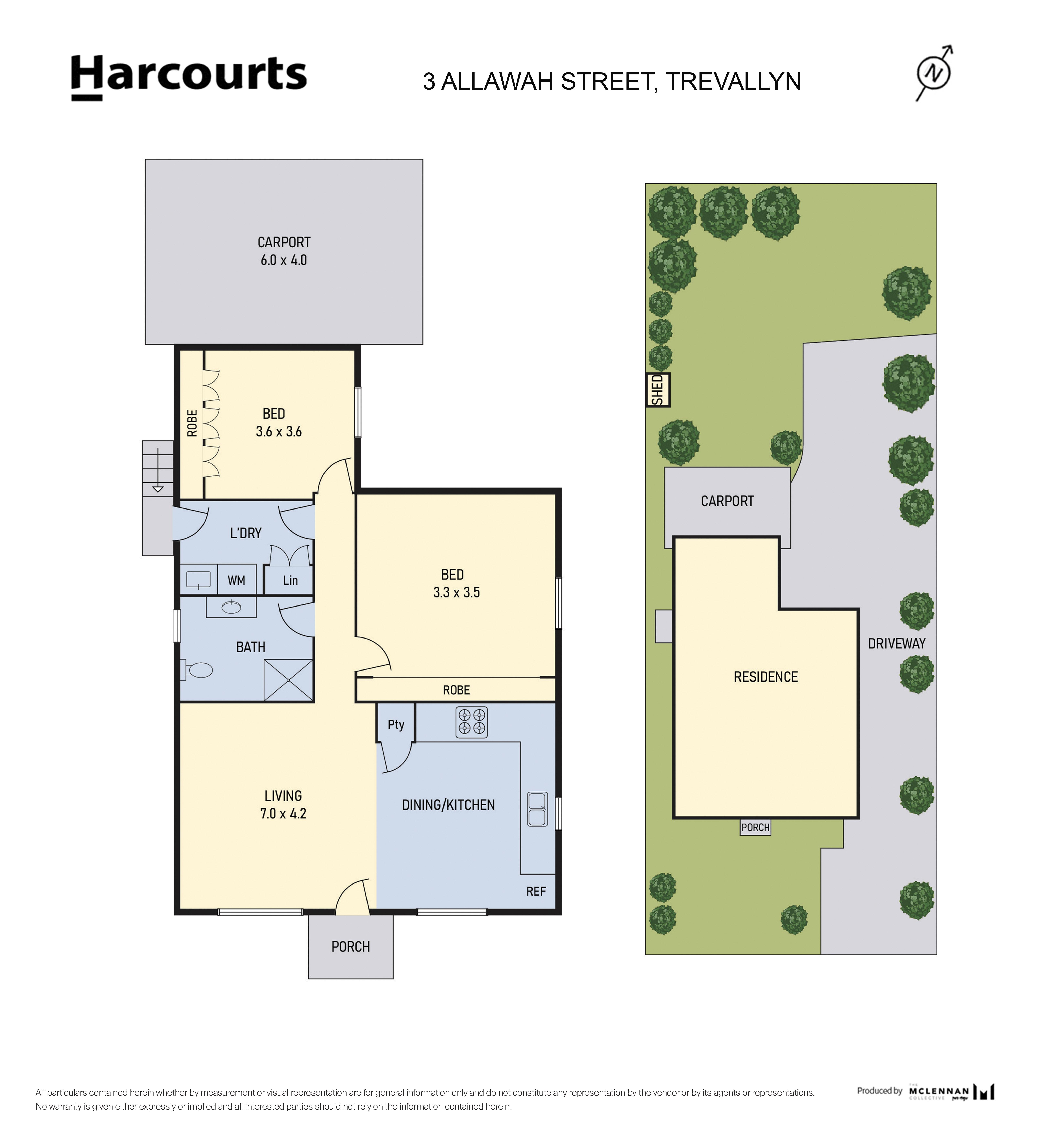 3 Allawah Street, TREVALLYN, TAS 7250 - House Sold - harcourts.net