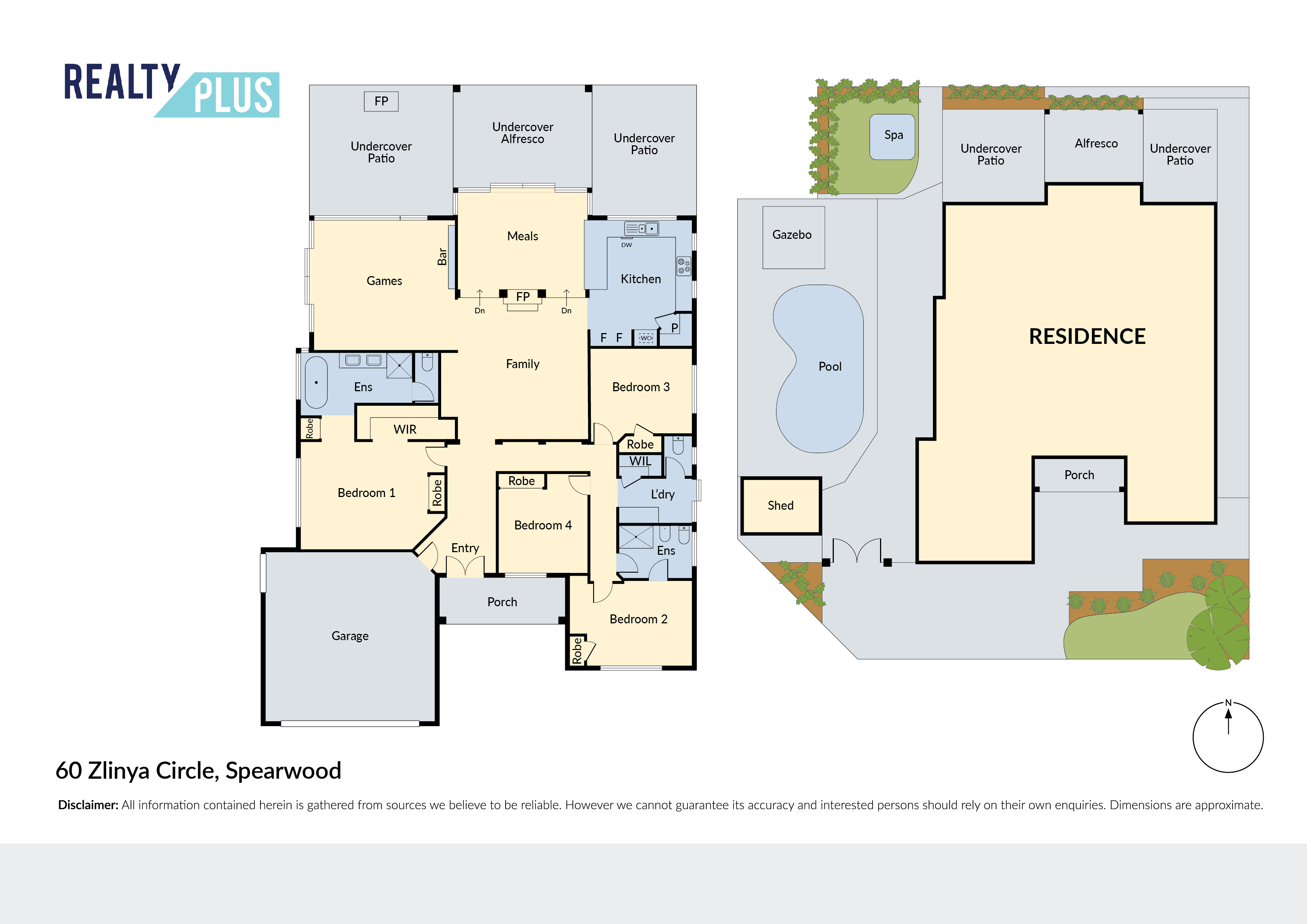 STUNNING FAMILY HOME IN PRIME LOCATION - Realty Plus