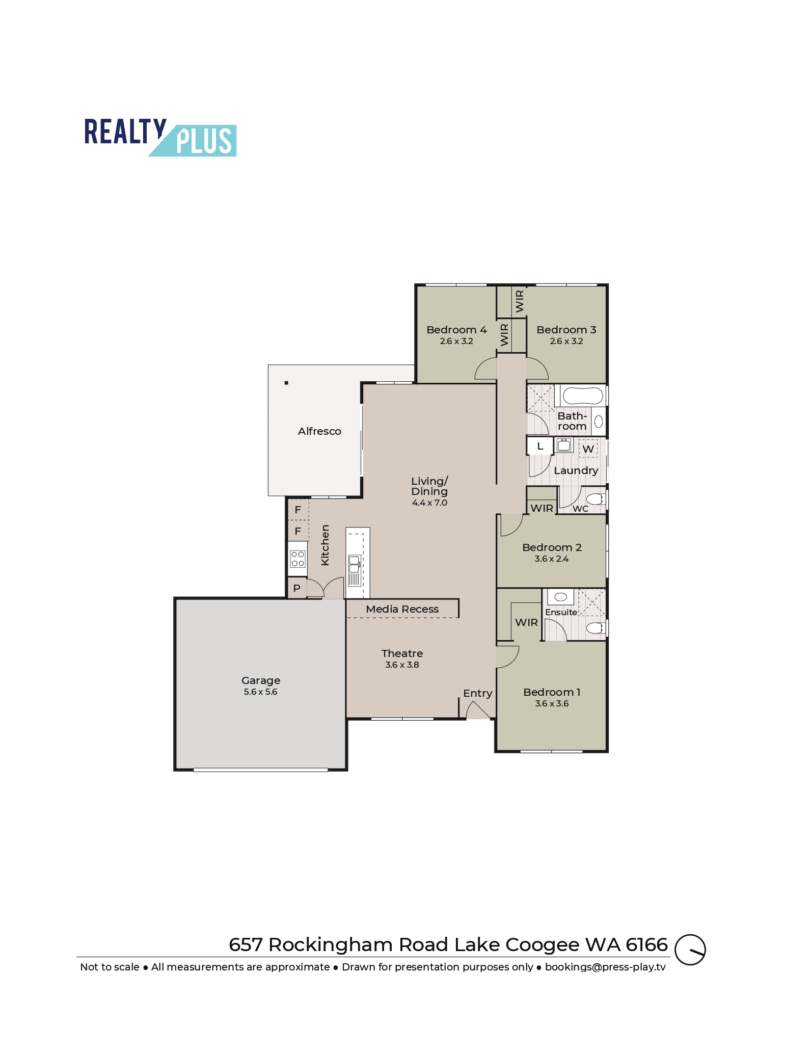 Great Value Family Home - Realty Plus