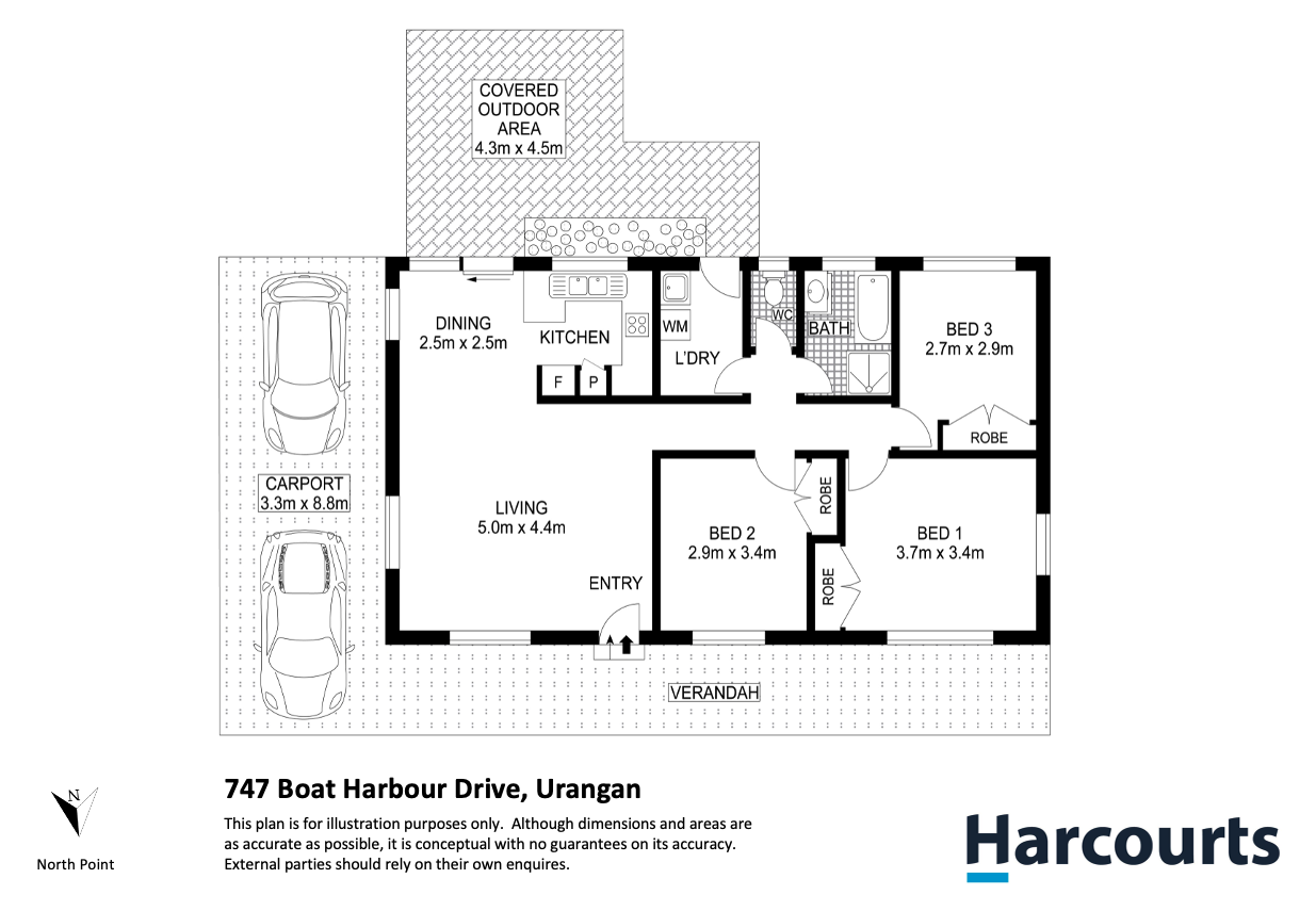 747 Boat Harbour Drive, URANGAN, QLD 4655 - House for Sale - lps ...
