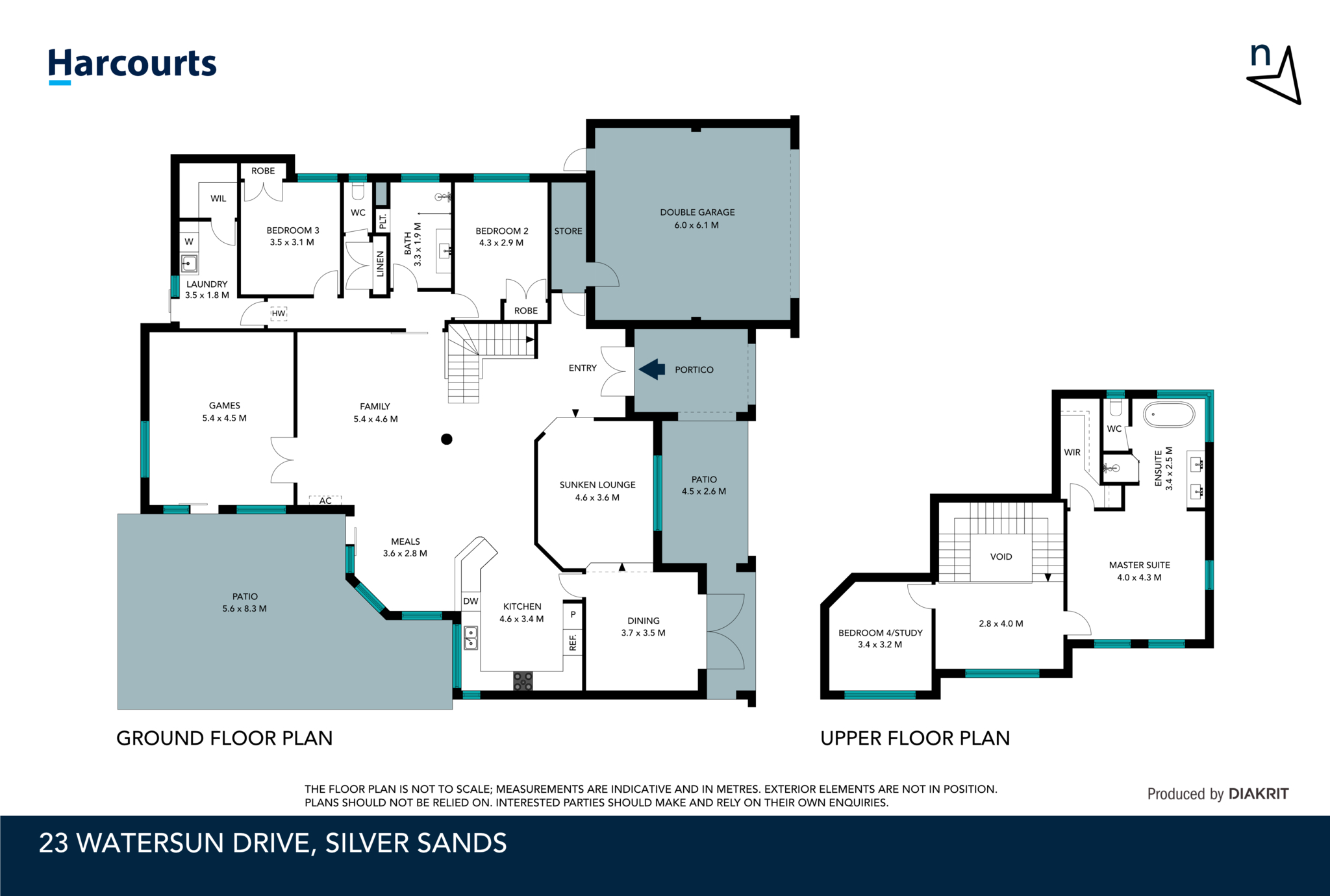 23 Watersun Drive, SILVER SANDS, WA 6210 - House Sold - harcourts.net