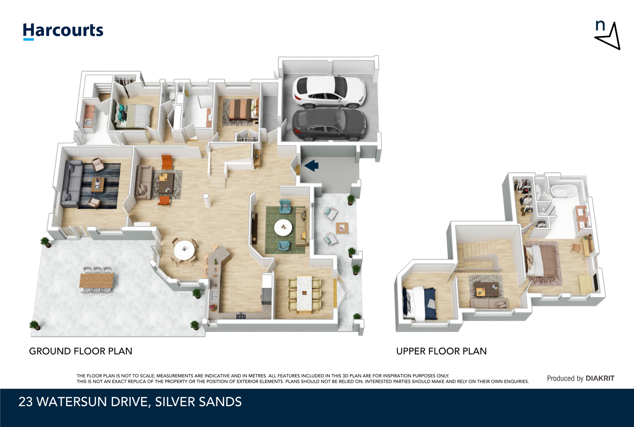 23 Watersun Drive, SILVER SANDS, WA 6210 - House Sold - harcourts.net