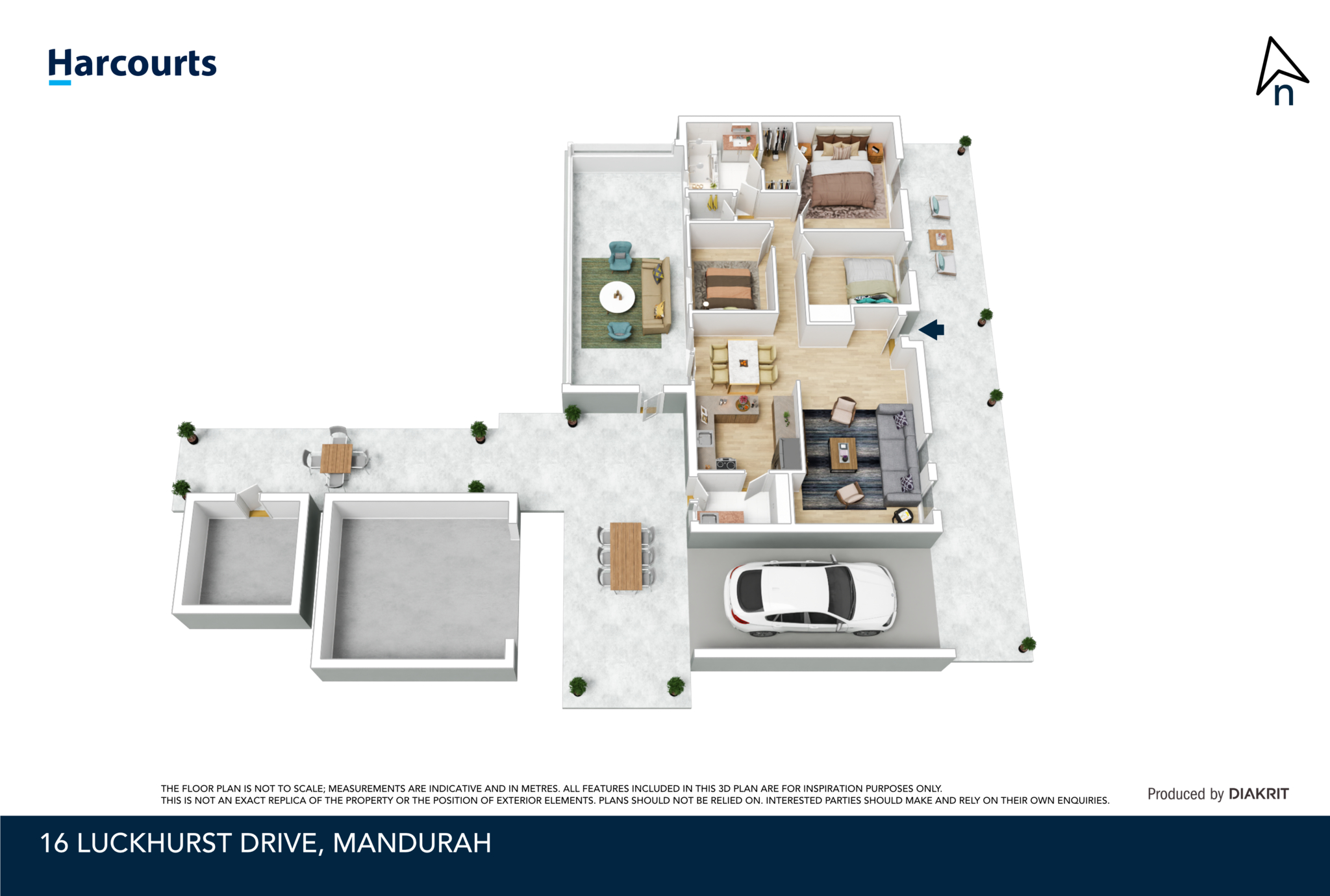 16 Luckhurst Drive, MANDURAH, WA 6210 - House Sold - harcourts.net