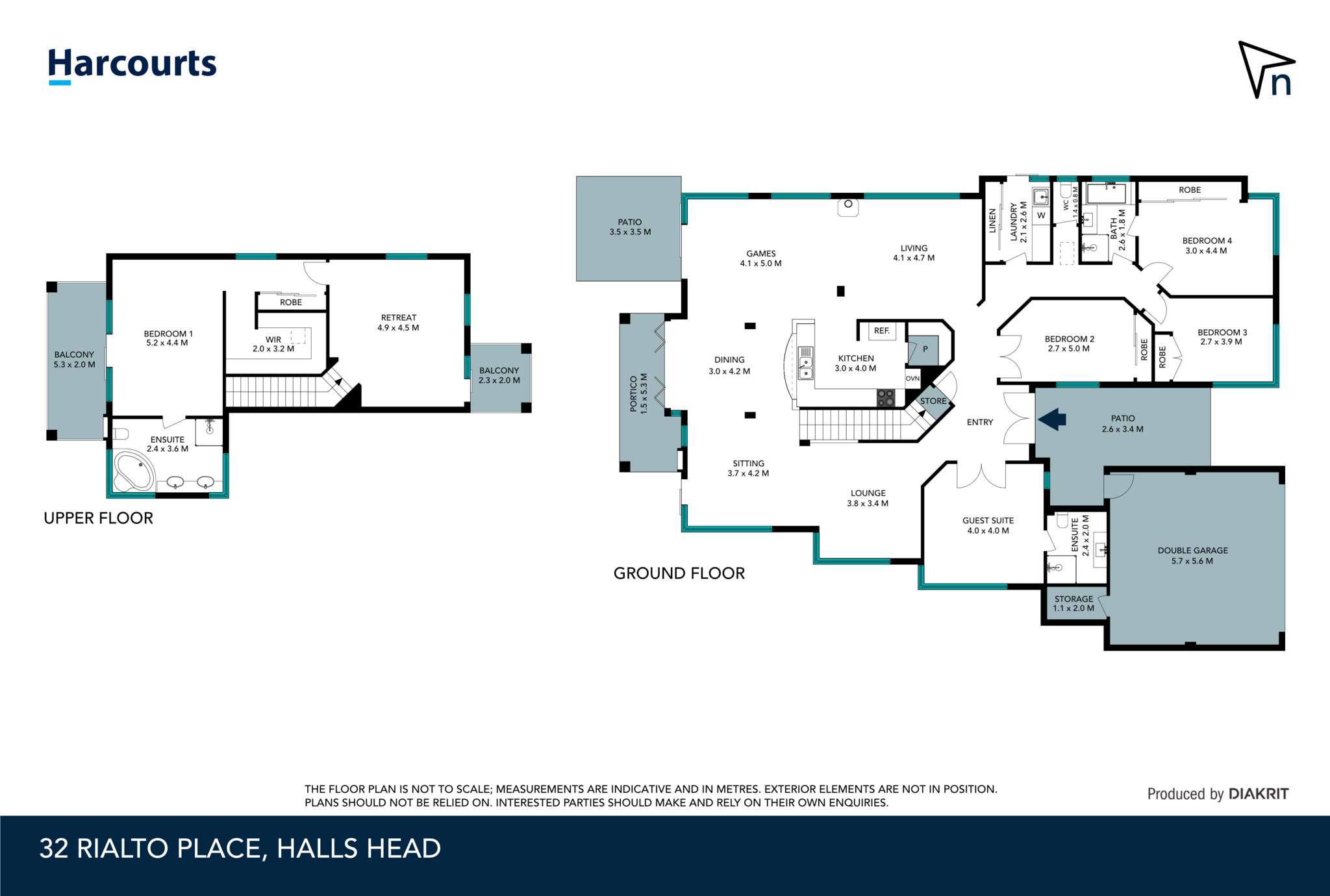 32 Rialto Place, HALLS HEAD, WA 6210 - House Sold - harcourts.net