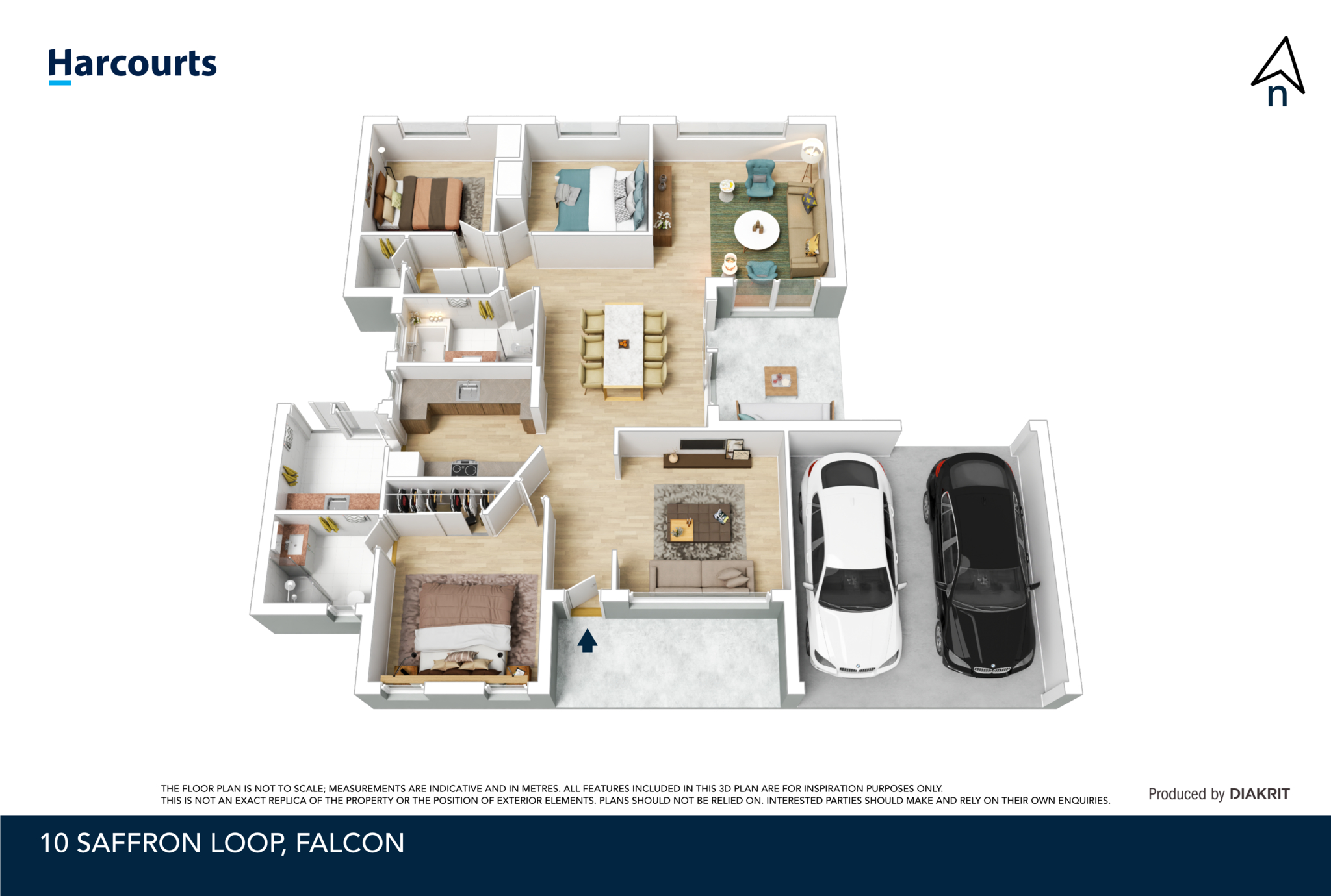 10 Saffron Loop, FALCON, WA 6210 - House Sold - harcourts.net