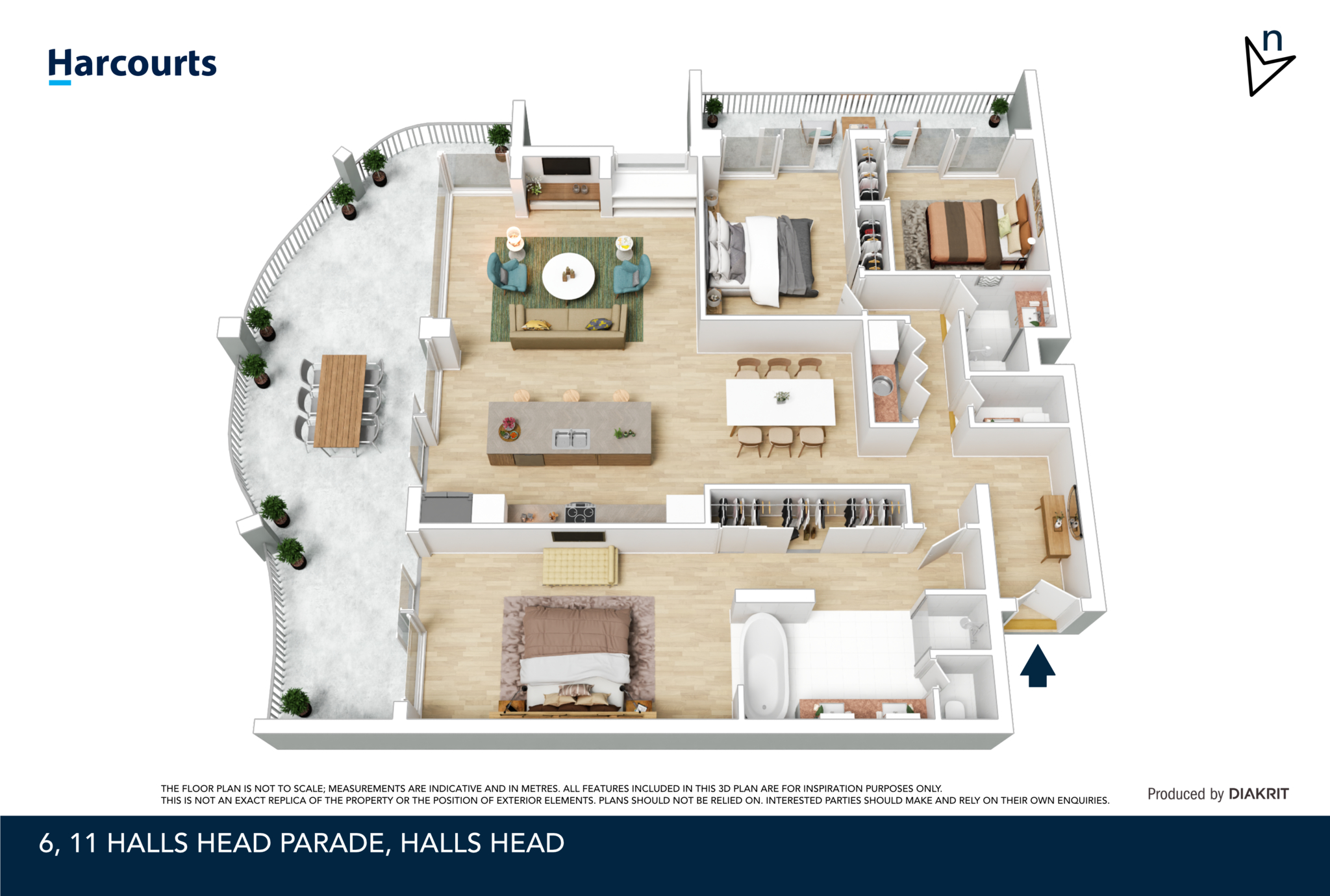 6/11 Halls Head Parade, HALLS HEAD, WA 6210 - Unit Sold - harcourts.net