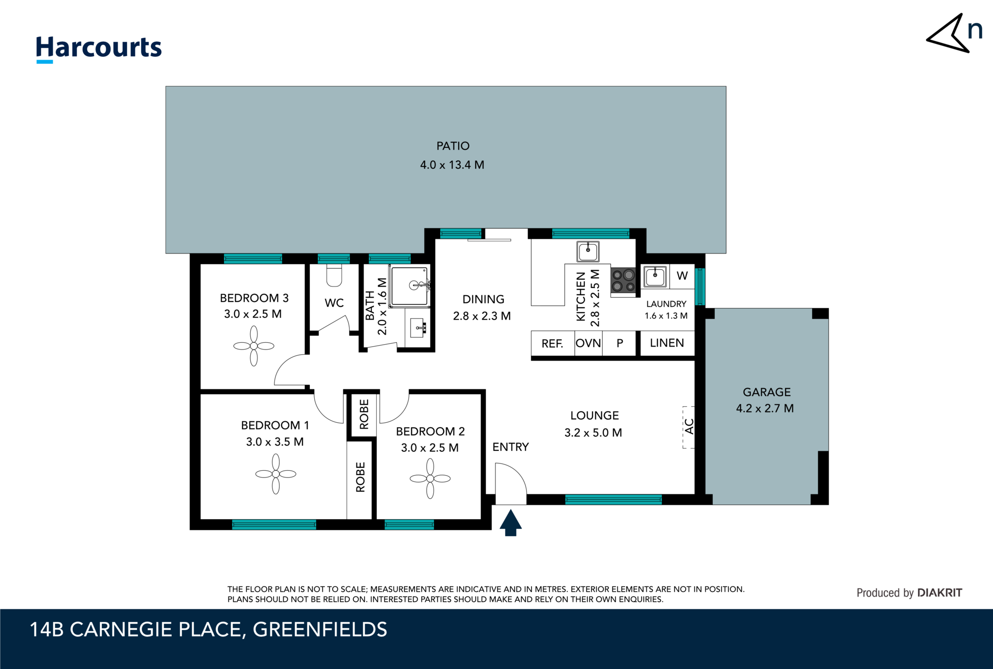 14B Carnegie Place, GREENFIELDS, WA 6210 - Unit Sold - harcourts.net