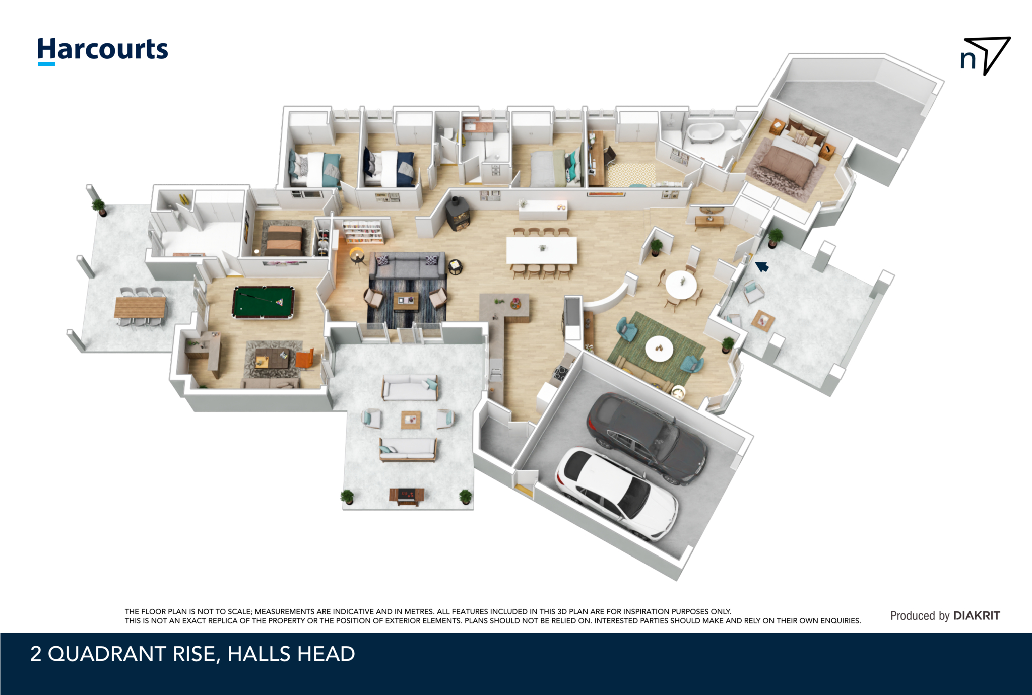 2 Quadrant Rise, HALLS HEAD, WA 6210 - House Sold - harcourts.net