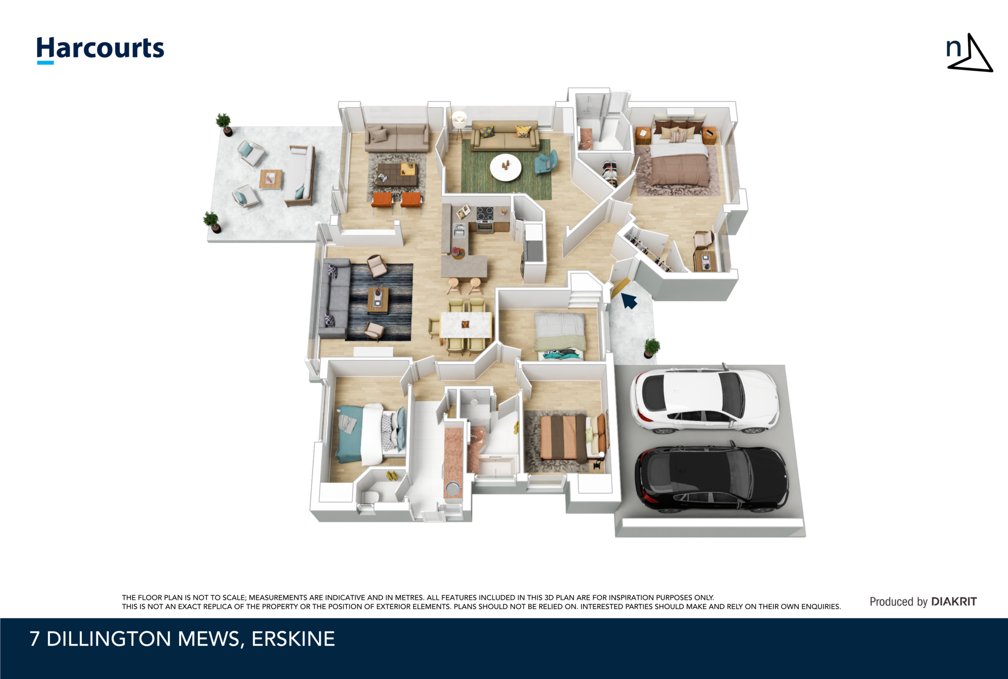 7 Dillington Mews, ERSKINE, WA 6210 - House Sold - harcourts.net