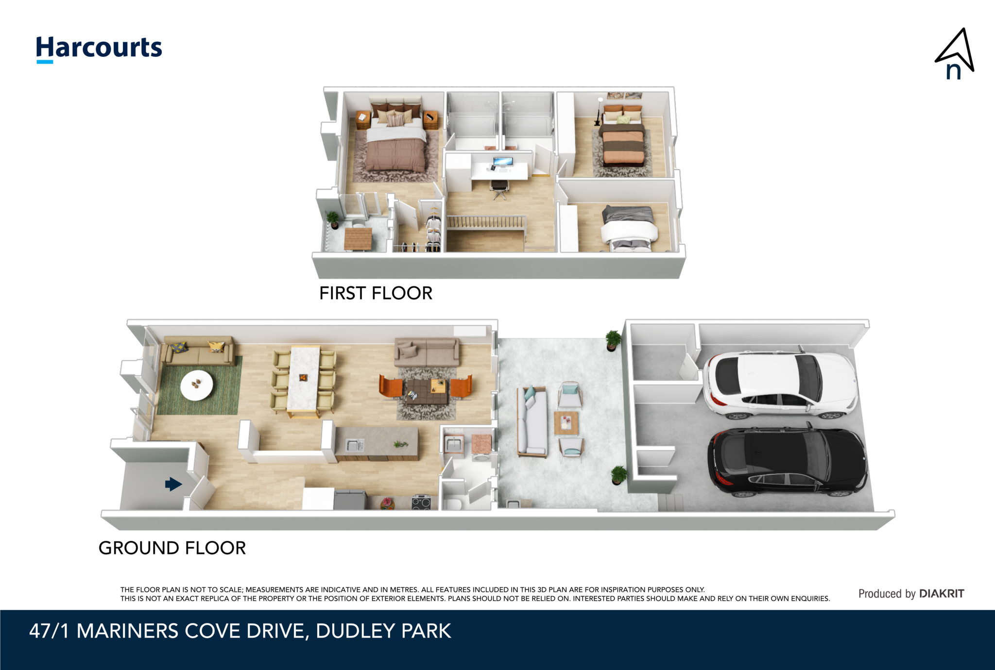 47/1 Mariners Cove Drive, DUDLEY PARK, WA 6210 - House for Sale - lps ...