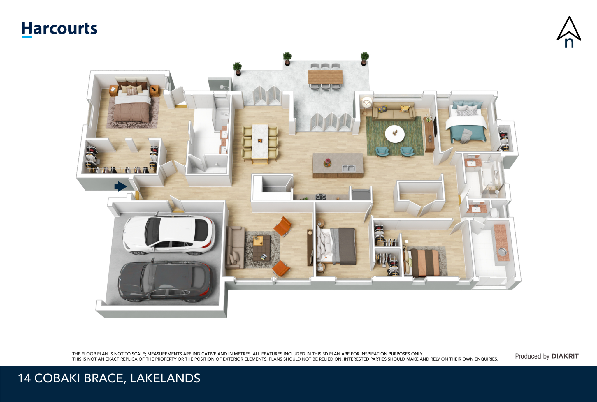 14 Cobaki Brace, LAKELANDS, WA 6180 - House Sold - harcourts.net
