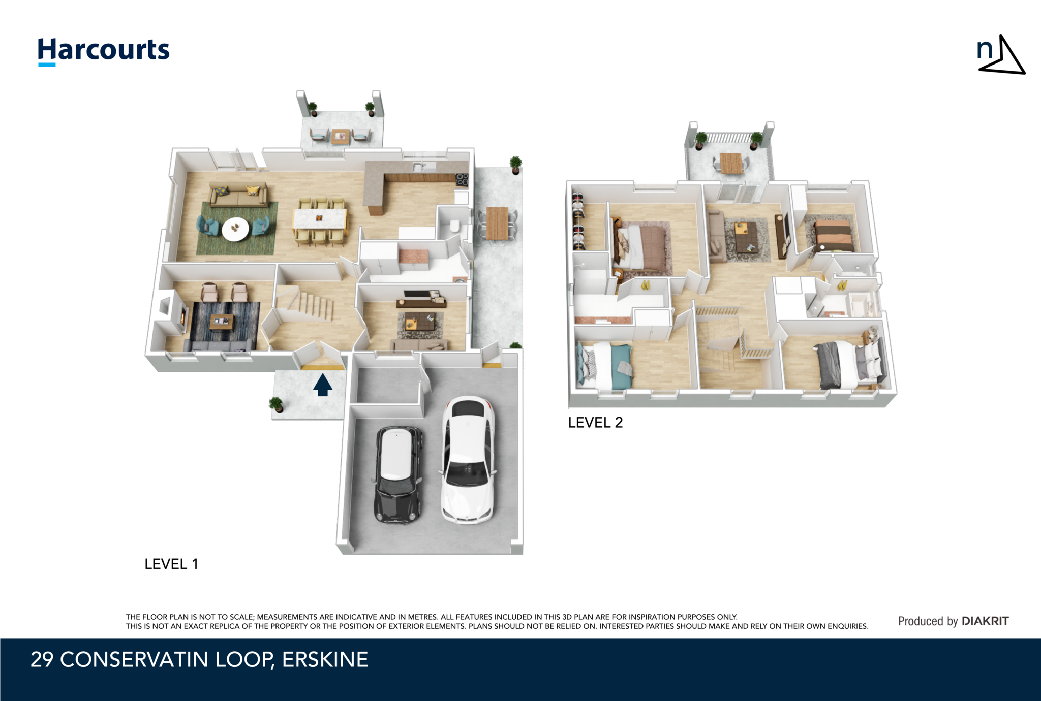 29 Conservation Loop, ERSKINE, WA 6210 - House Sold - harcourts.net