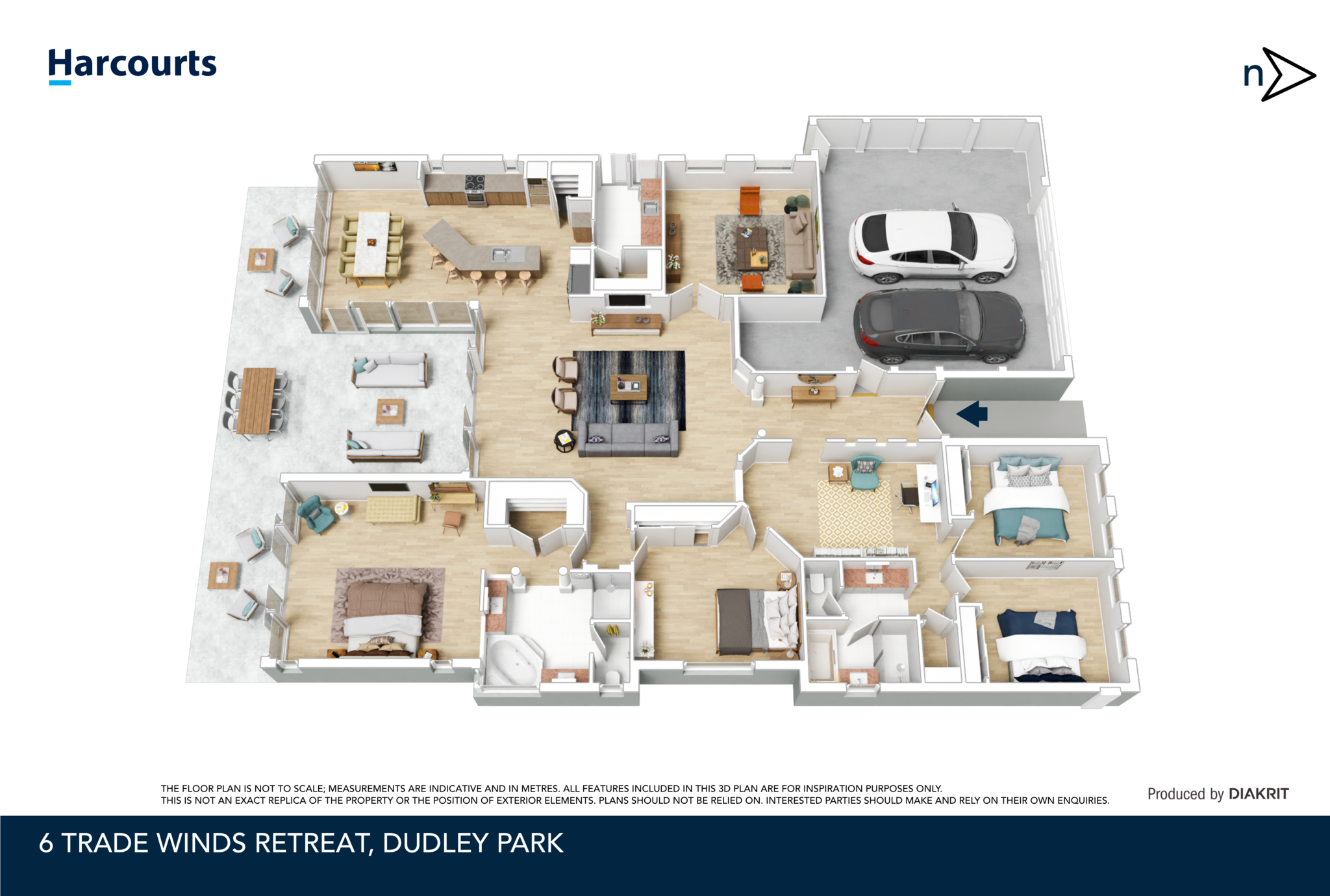 6 Trade Winds Retreat, DUDLEY PARK, WA 6210 - House Sold - harcourts.net