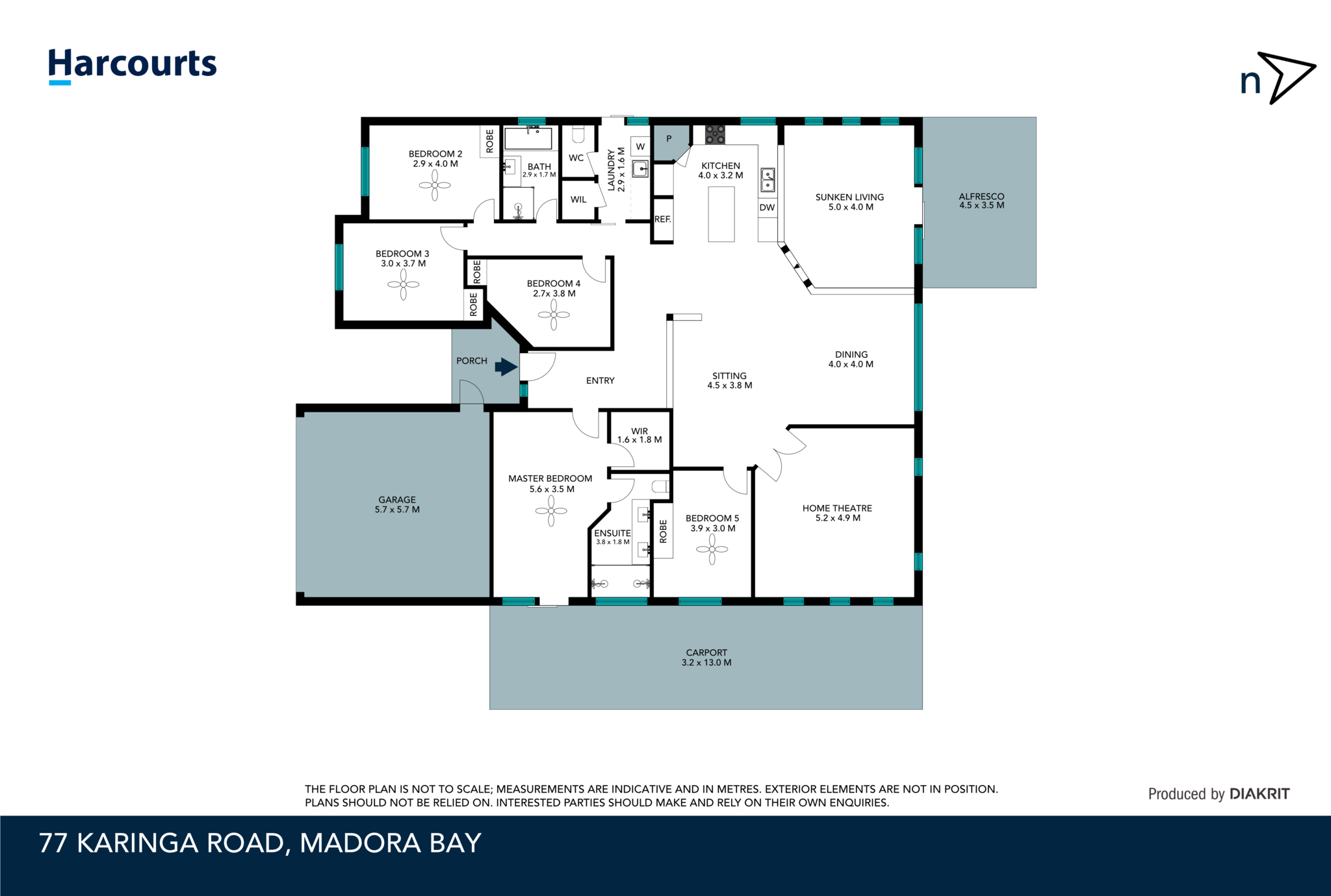 77 Karinga Road, MADORA BAY, WA 6210 - House Sold - harcourts.net