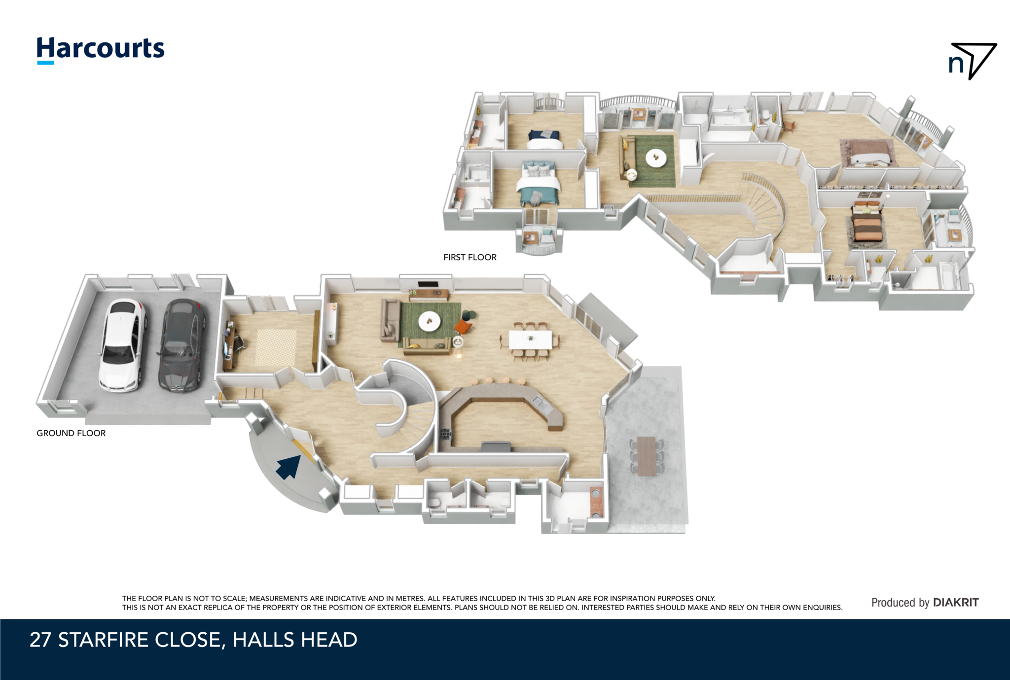 27 Starfire Close, HALLS HEAD, WA 6210 - House Sold - harcourts.net
