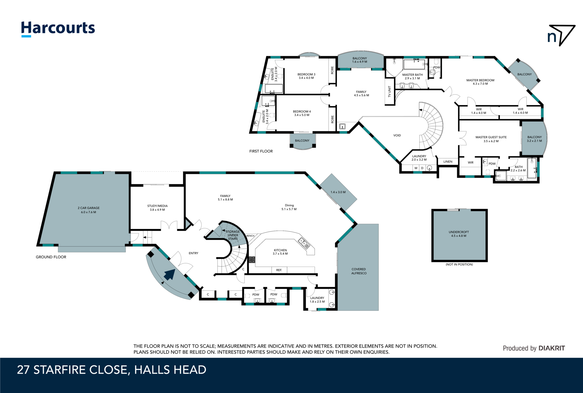 27 Starfire Close, HALLS HEAD, WA 6210 - House Sold - harcourts.net