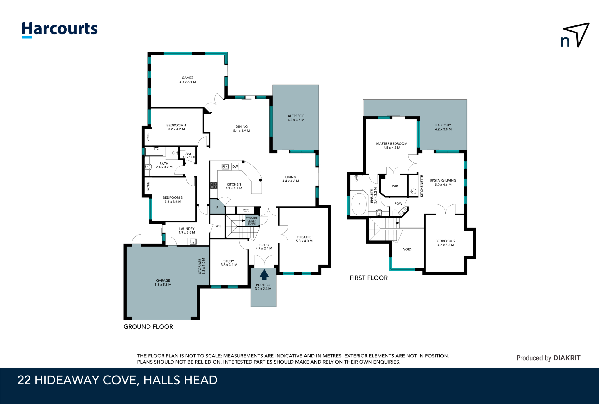 22 Hideaway Cove, HALLS HEAD, WA 6210 - House Sold - harcourts.net