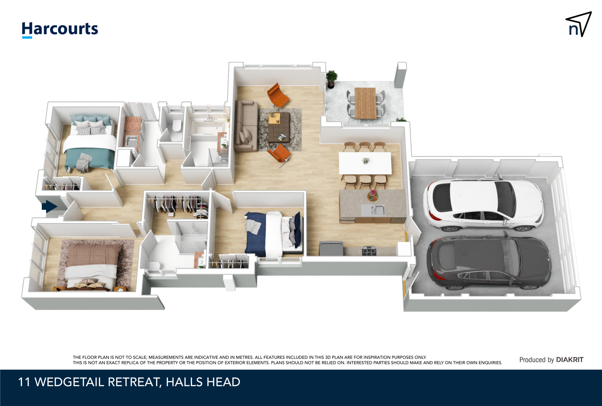 11 Wedgetail Retreat, HALLS HEAD, WA 6210 - House Sold - harcourts.net