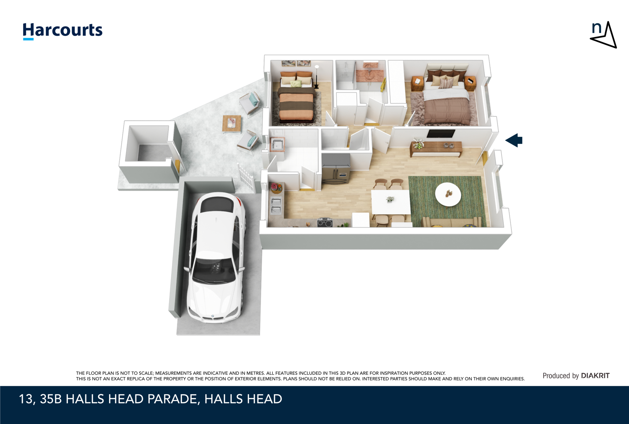 13/35B Halls Head Parade, HALLS HEAD, WA 6210 - Unit Sold - harcourts.net