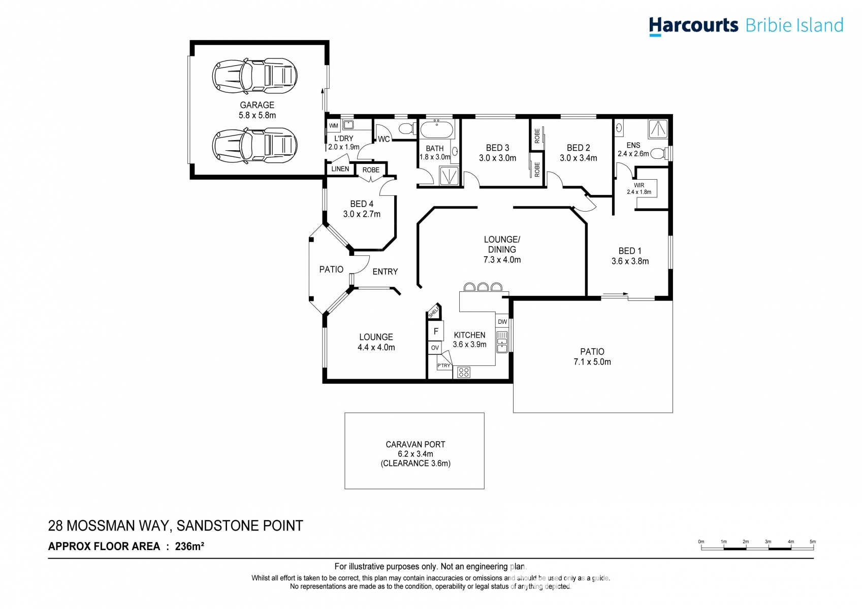 28 Mossman Way, SANDSTONE POINT, QLD 4511 - House Sold - harcourts.net