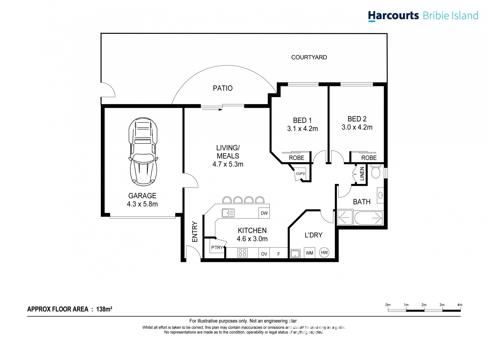 2/21-27 Sylvan Beach Esplanade, BELLARA, QLD 4507 - Apartment Sold ...