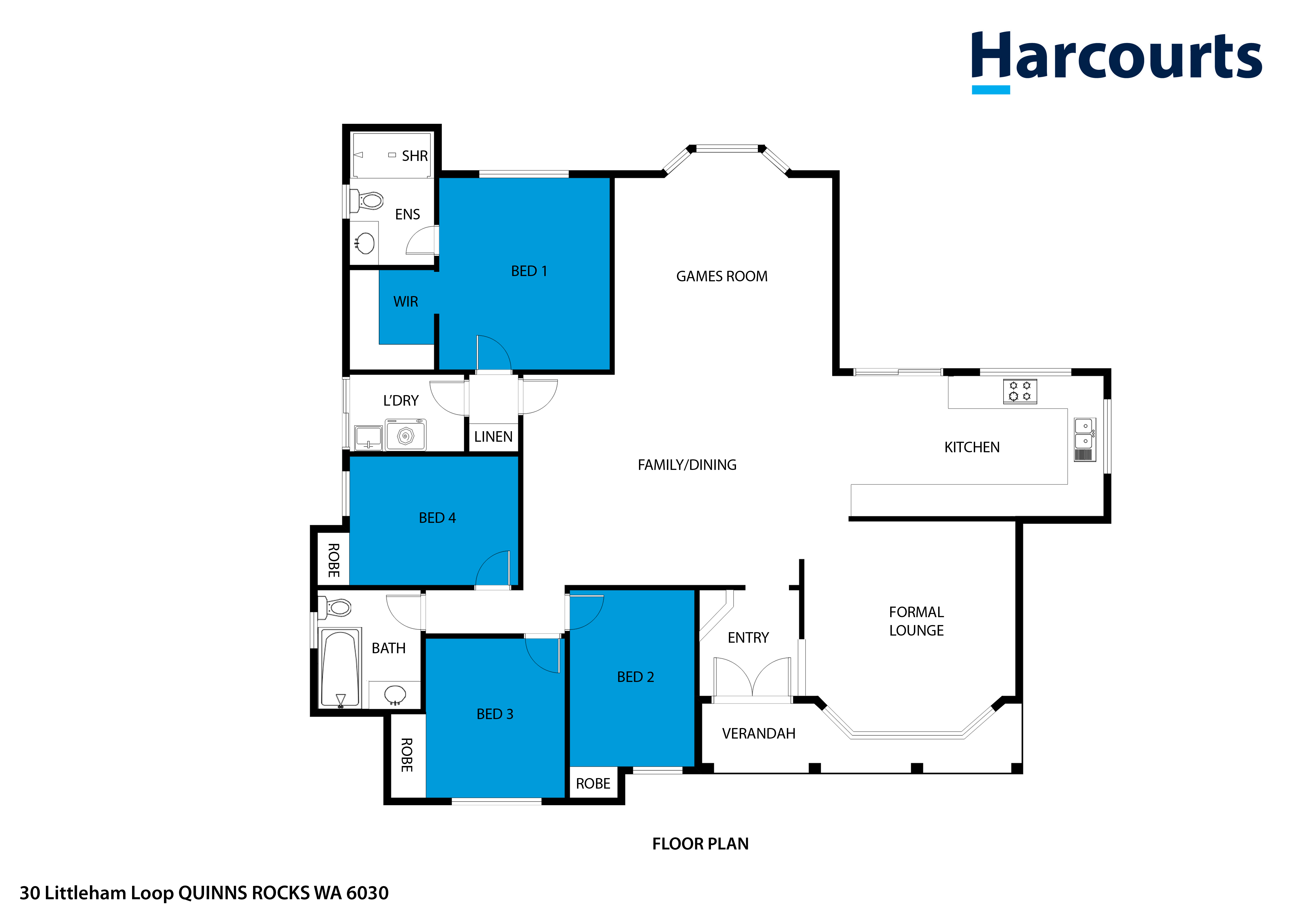 30 Littleham Loop, QUINNS ROCKS, WA 6030 - House Sold - harcourts.net