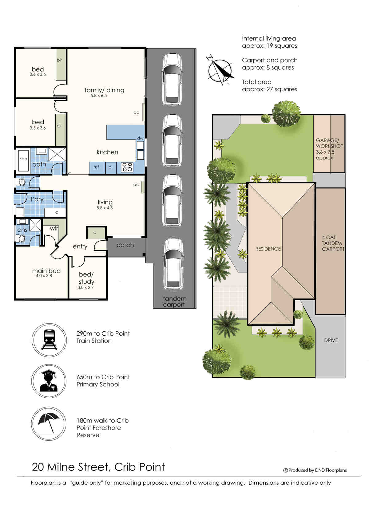 20 Milne Street, CRIB POINT, VIC 3919 - House Sold - harcourts.net