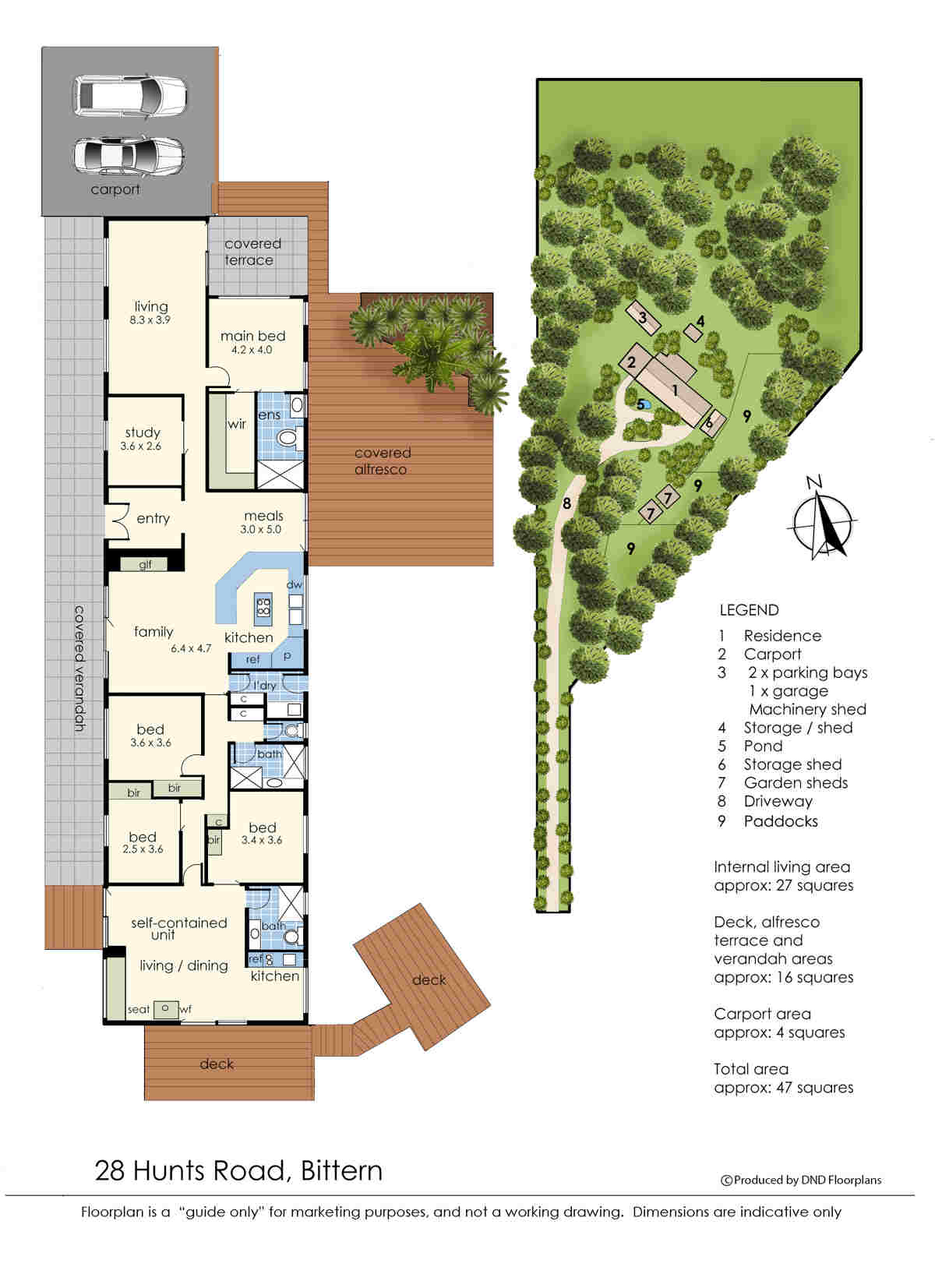 28 Hunts Road, BITTERN, VIC 3918 - Acreage for Sale - harcourts.net