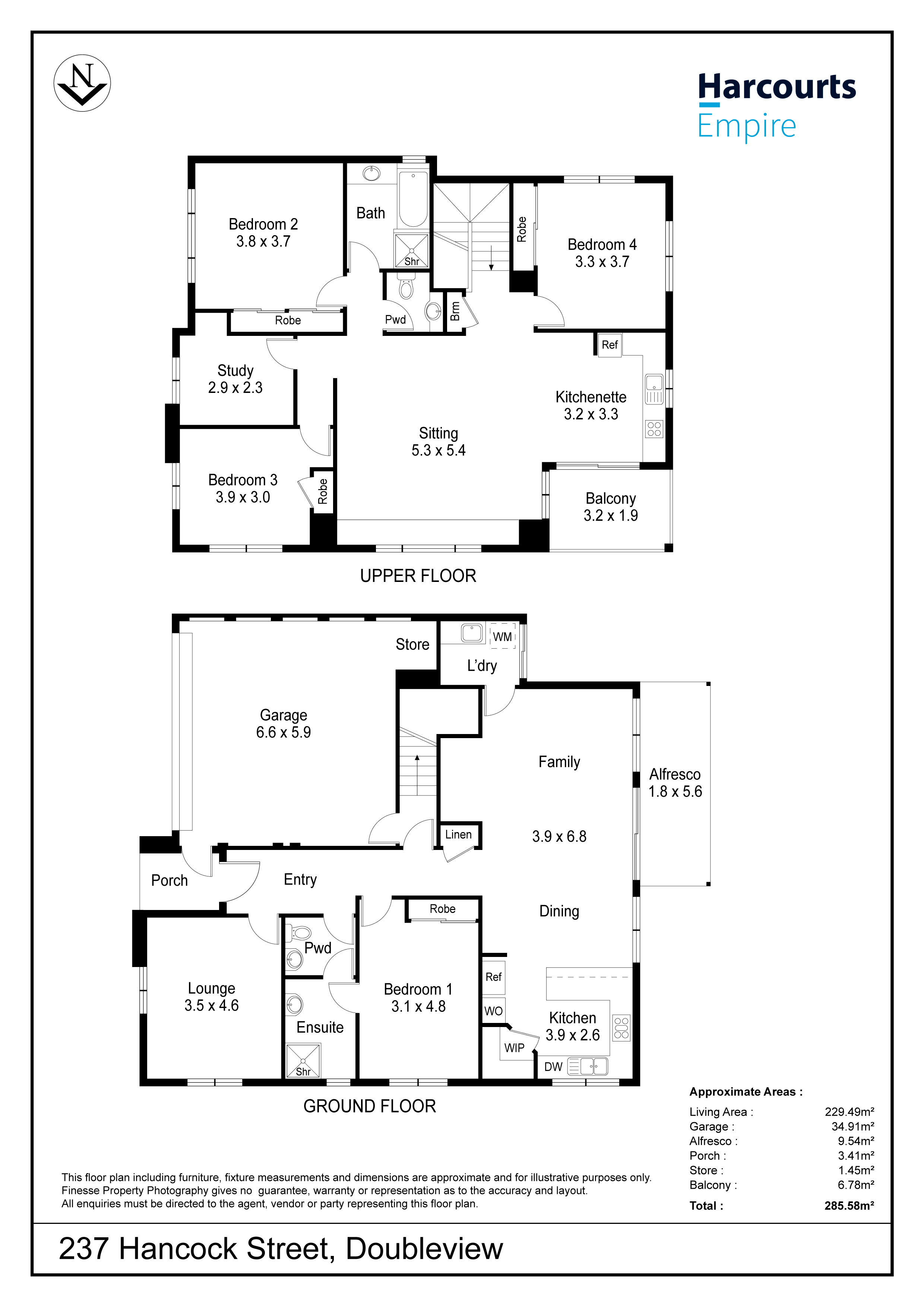 237 Hancock Street, DOUBLEVIEW, WA 6018 - House Sold - harcourts.net