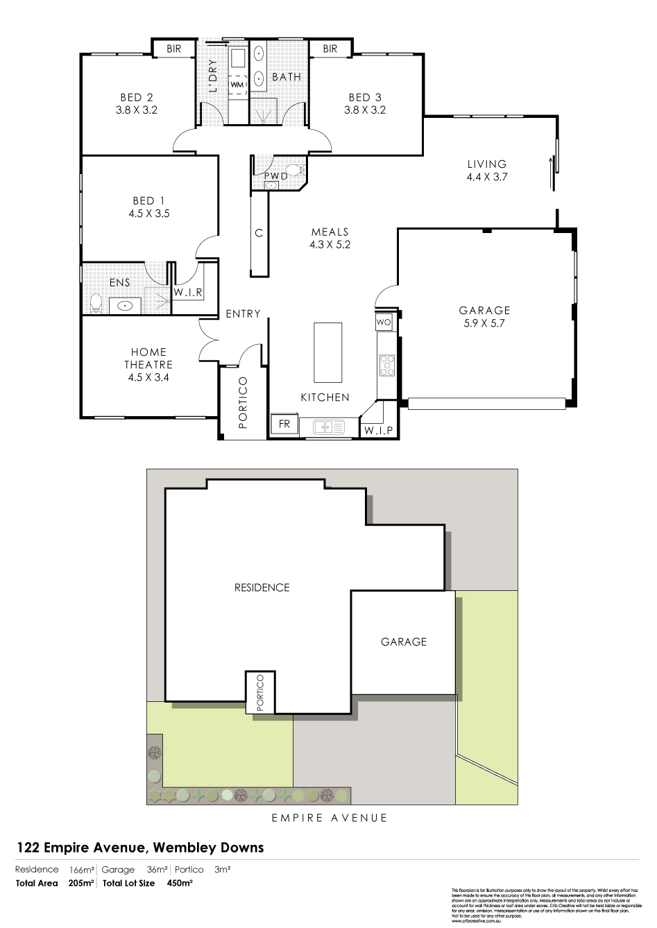 122 Empire Avenue, WEMBLEY DOWNS, WA 6019 - House Sold - harcourts.net