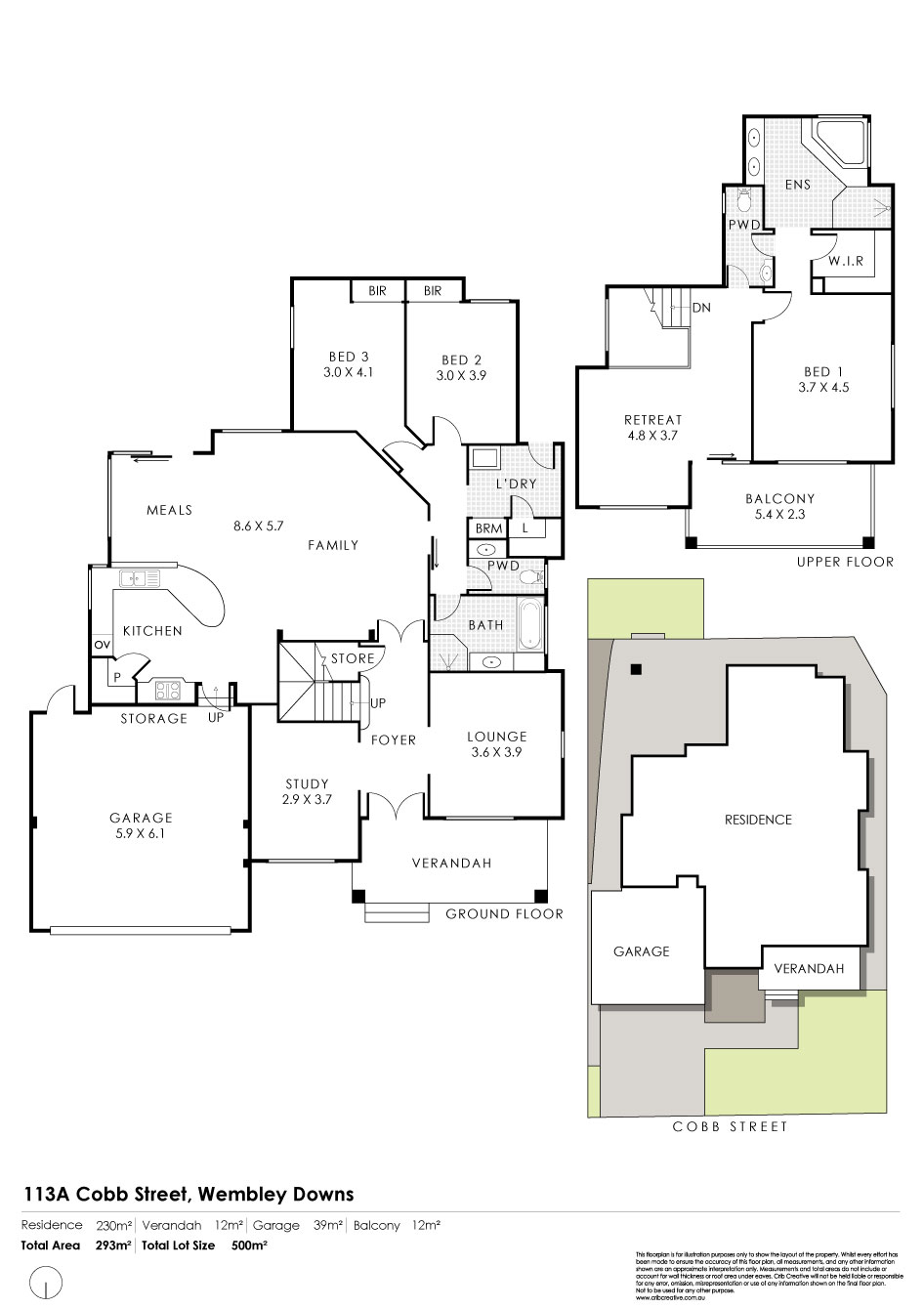 113A Cobb Street, WEMBLEY DOWNS, WA 6019 - House for Sale - harcourts.net