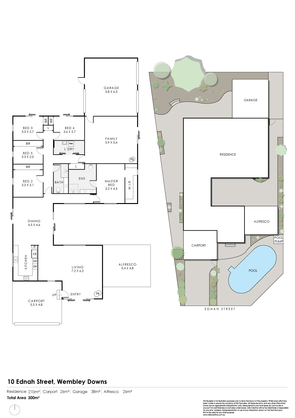 10 Ednah Street, WEMBLEY DOWNS, WA 6019 - House Sold - harcourts.net