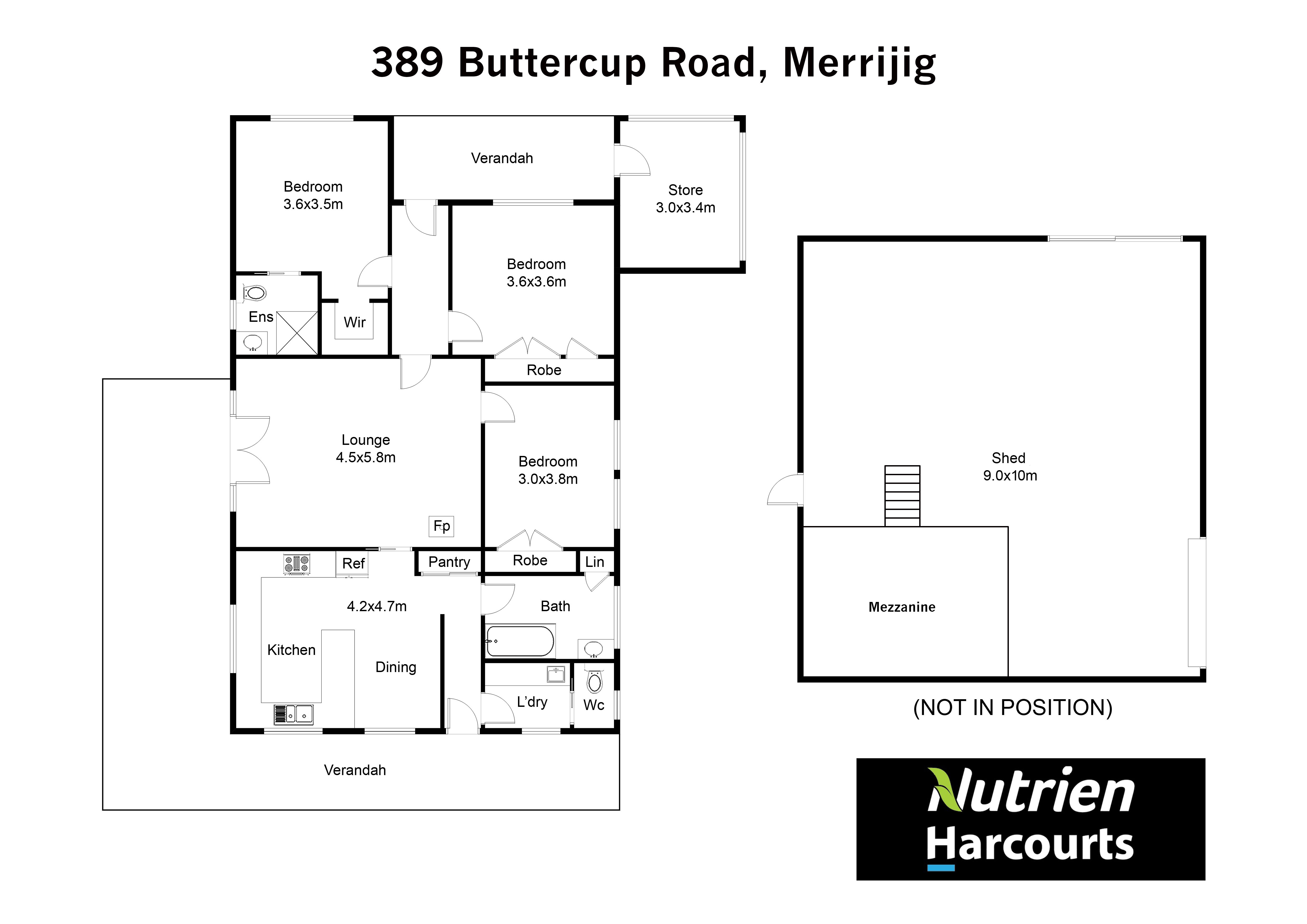 389 Buttercup Road, MERRIJIG, VIC 3723 - House Sold - nutrien.harcourts.net