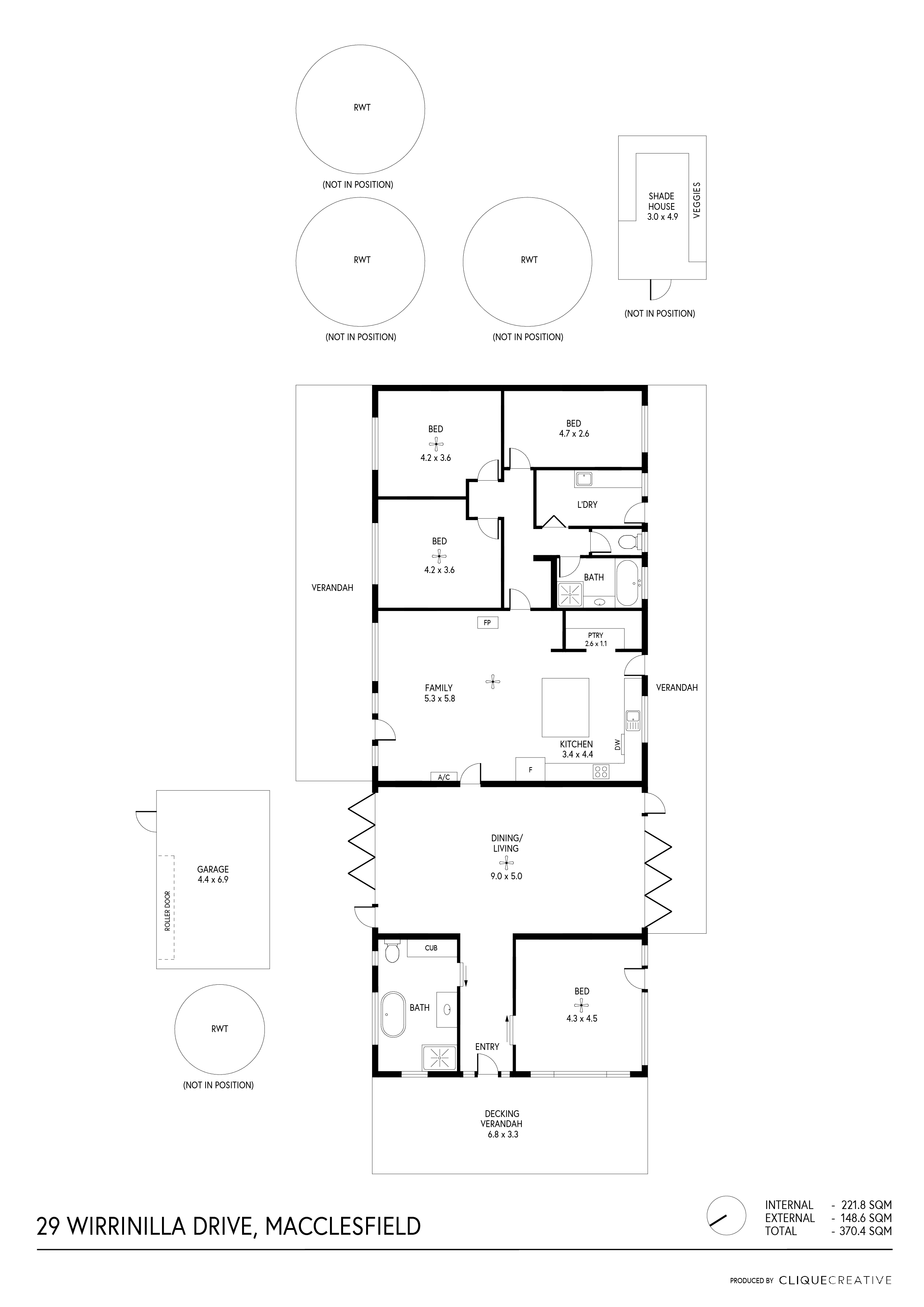 29 Wirrinilla Drive, MACCLESFIELD, SA 5153 - House Sold - harcourts.net