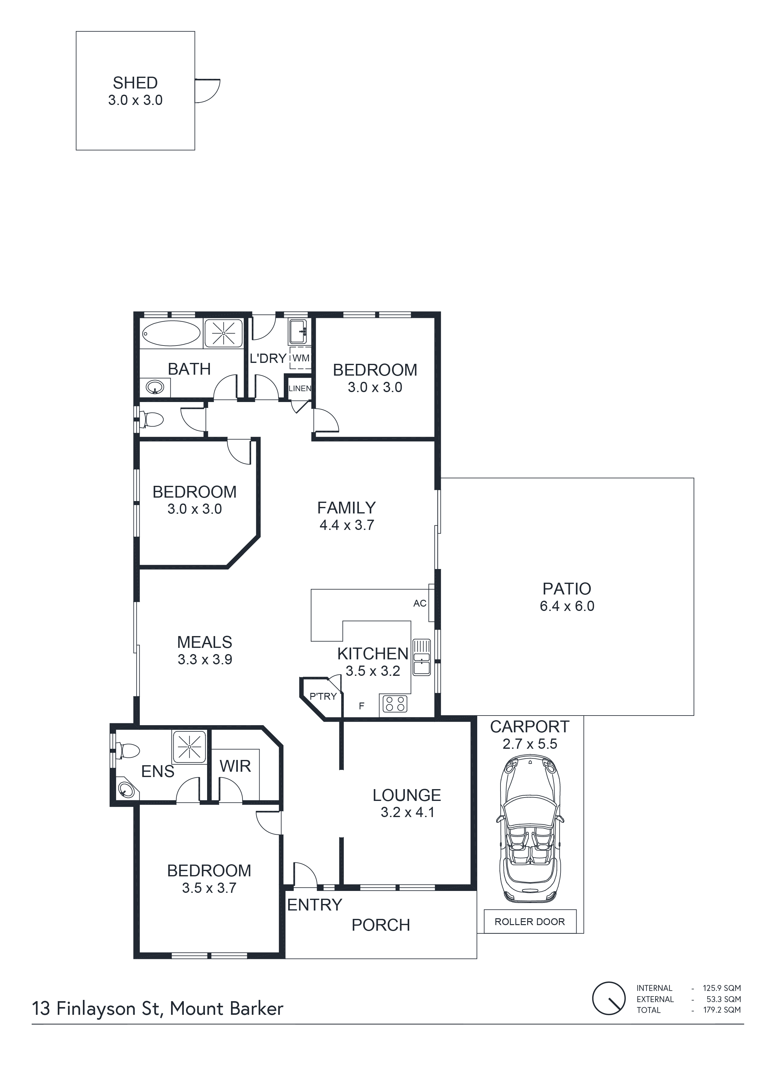 13 Finlayson Street, MOUNT BARKER, SA 5251 - House Sold - harcourts.net