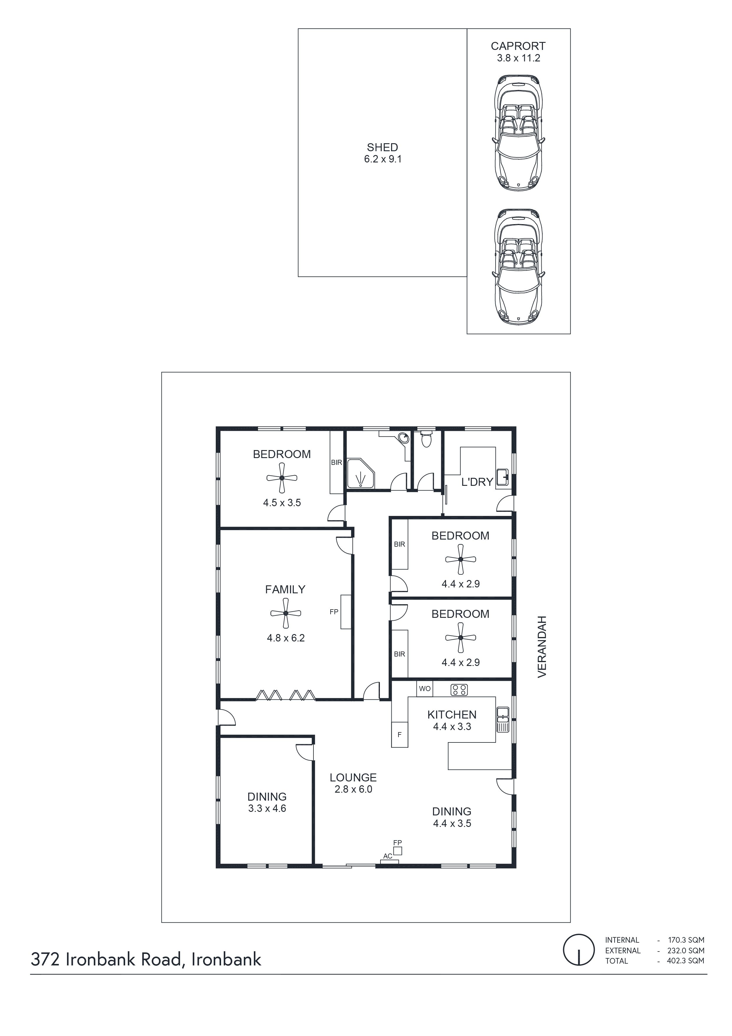 372 Ironbank Road, IRONBANK, SA 5153 - House Sold - harcourts.net