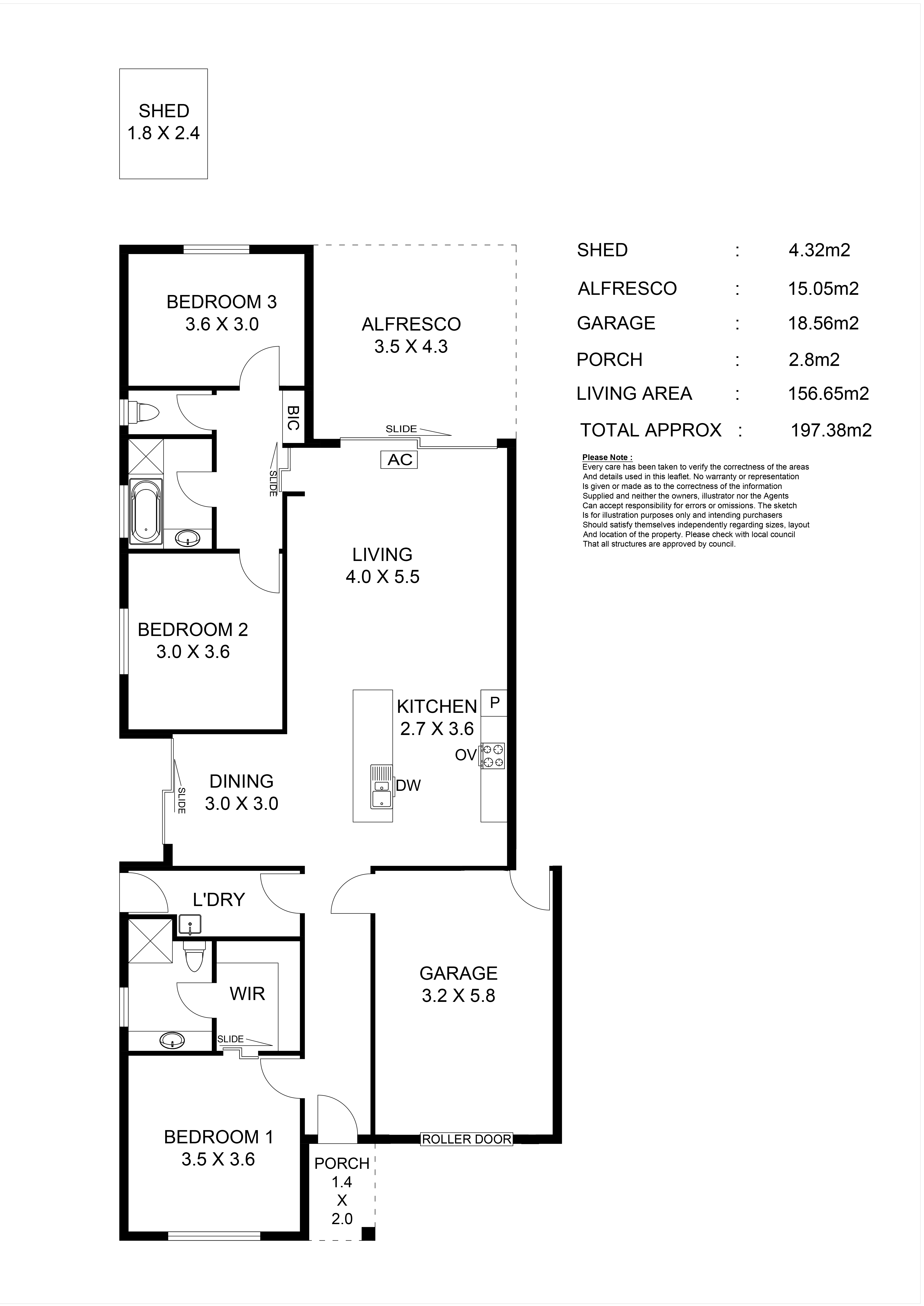 3 Murdoch Close, WOODSIDE, SA 5244 - House Leased - harcourts.net