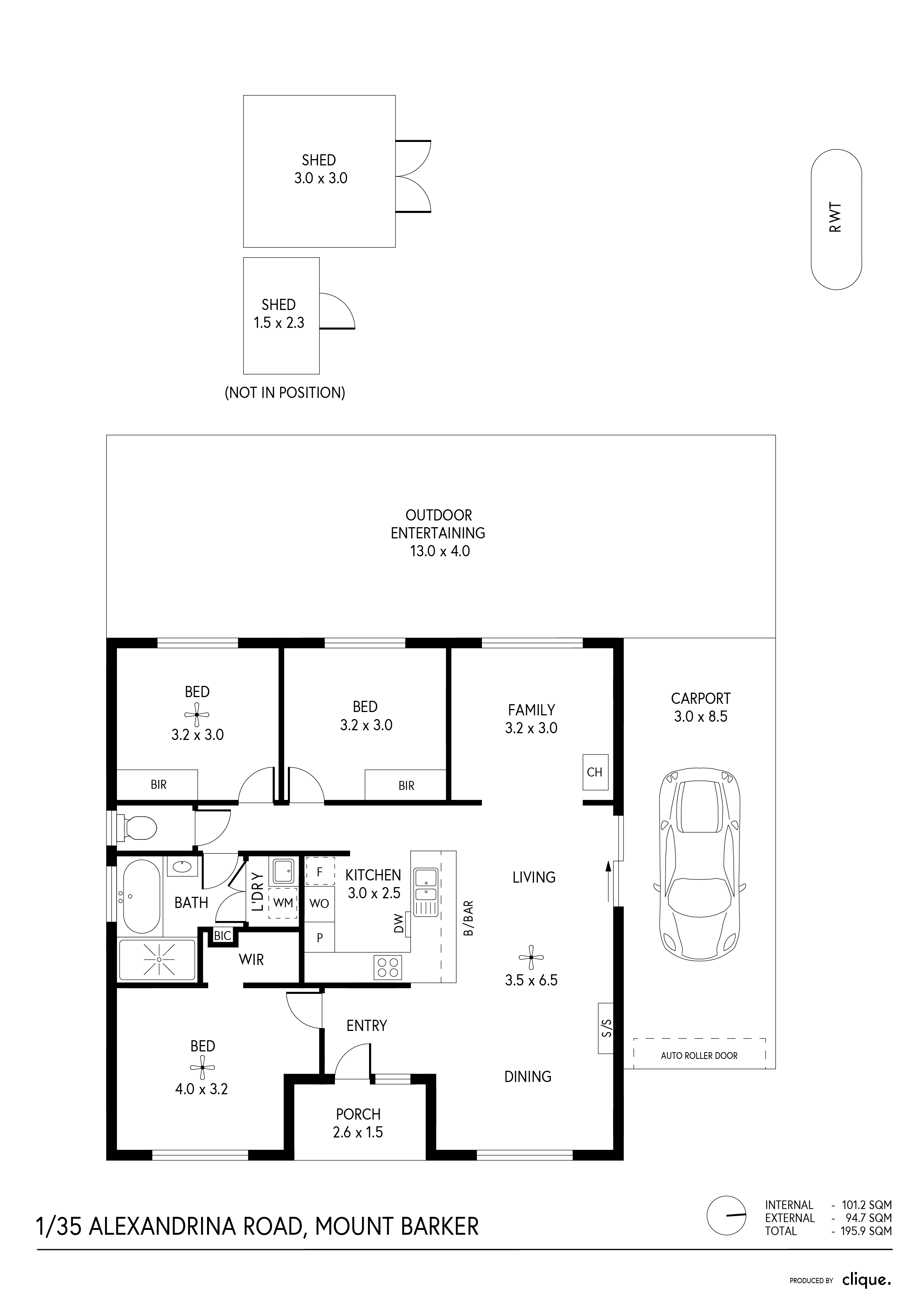 1/35 Alexandrina Road, MOUNT BARKER, SA 5251 - House Sold - harcourts.net