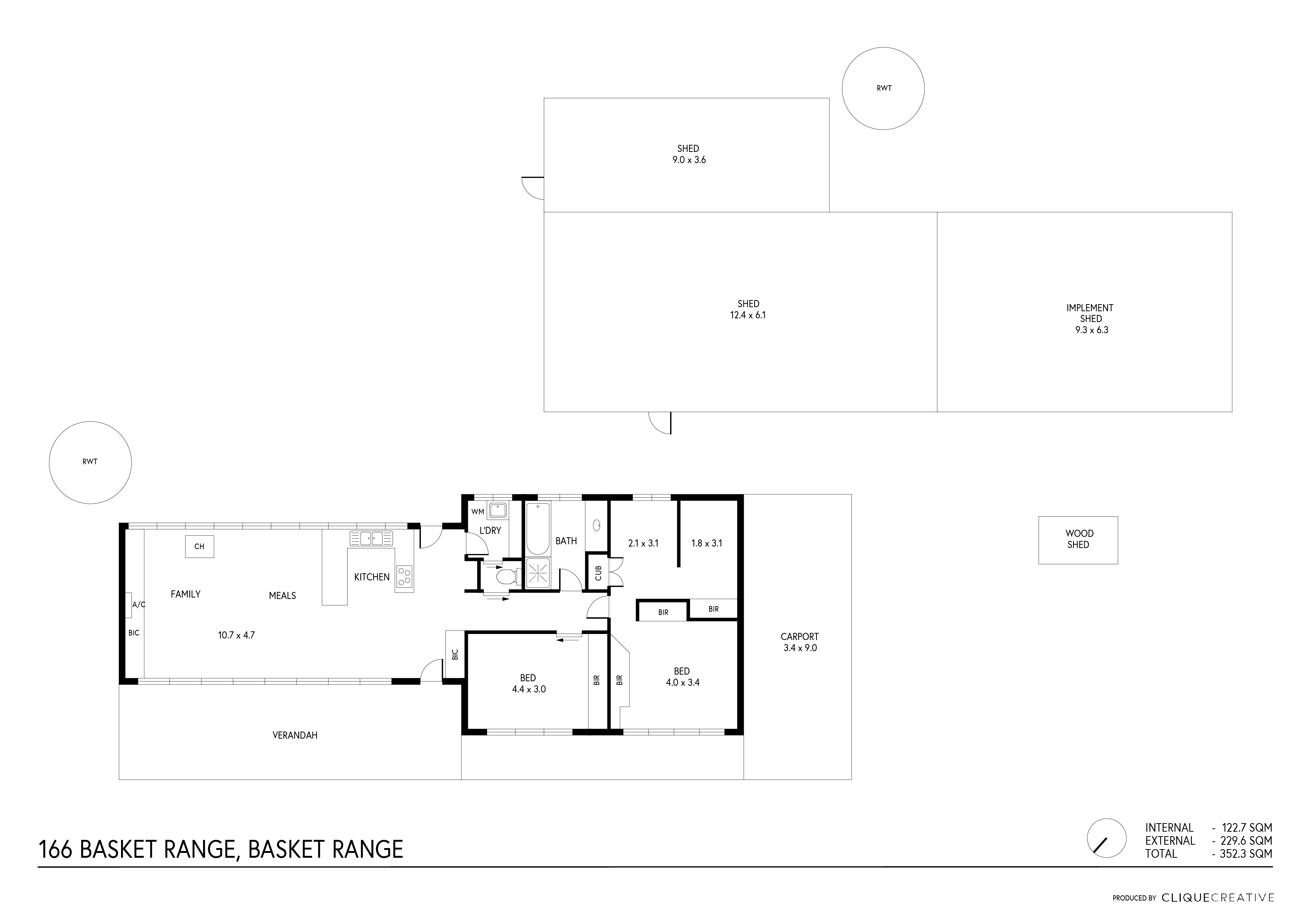 166 Basket Range Road, BASKET RANGE, SA 5138 - House Sold - harcourts.net