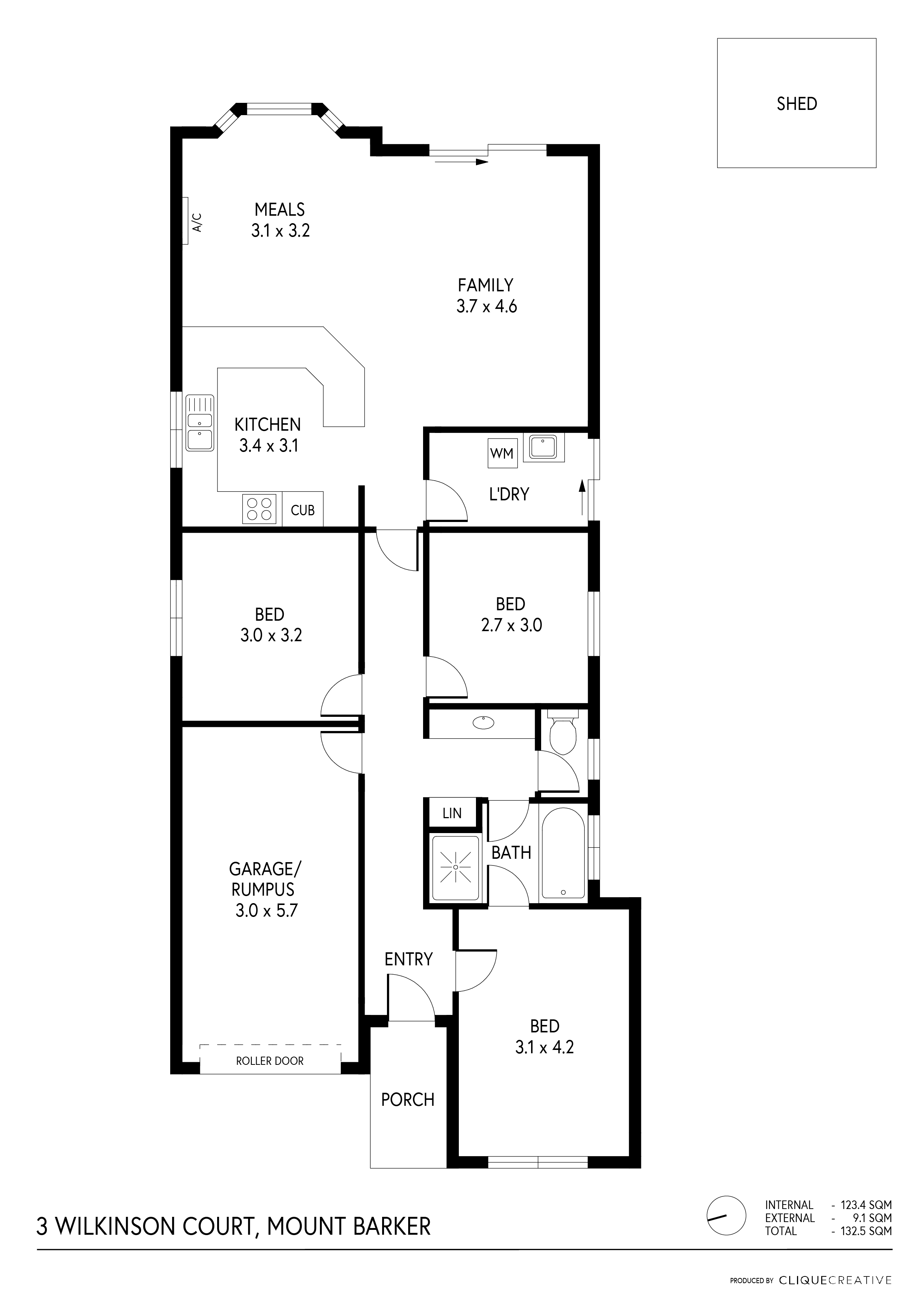 3 Wilkinson Court, MOUNT BARKER, SA 5251 - House Sold - harcourts.net