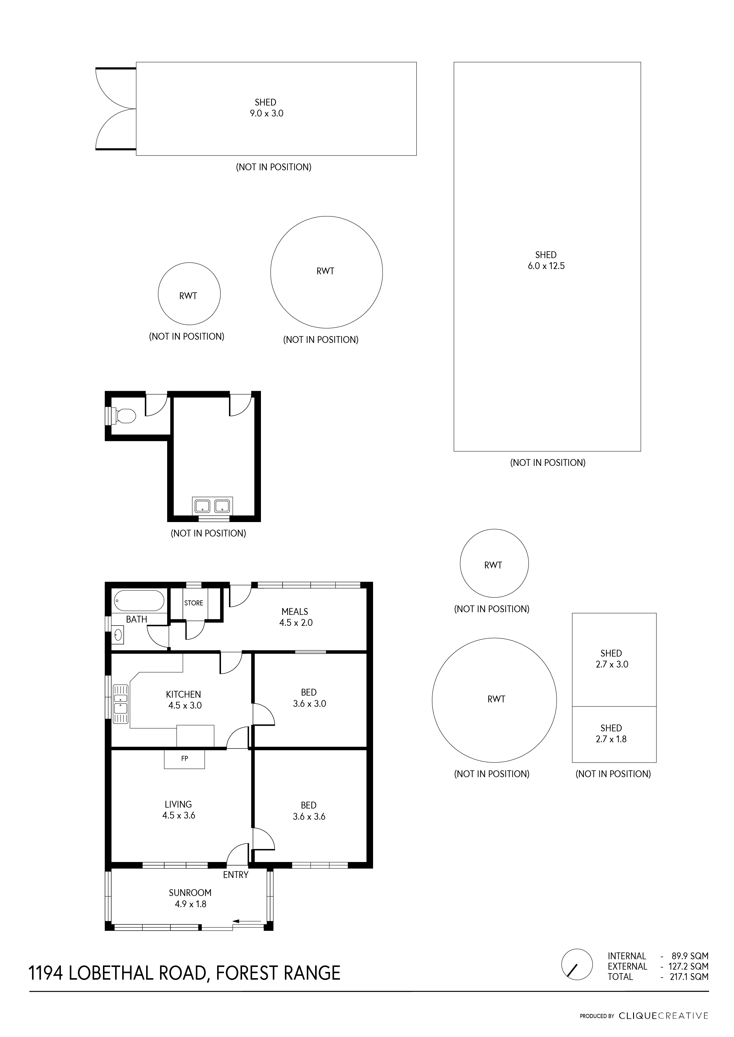 1194 Lobethal Road, FOREST RANGE, SA 5139 - House Sold - harcourts.net