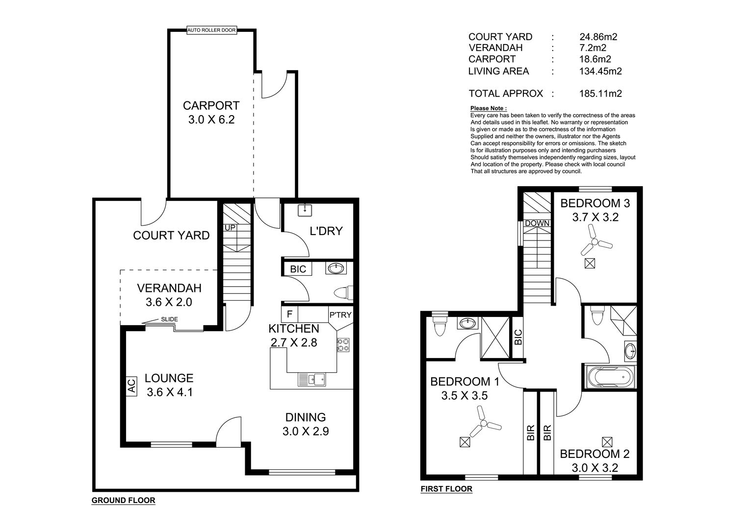 6/14 Talinga Avenue, KILBURN, SA 5084 - Townhouse Leased - harcourts.net