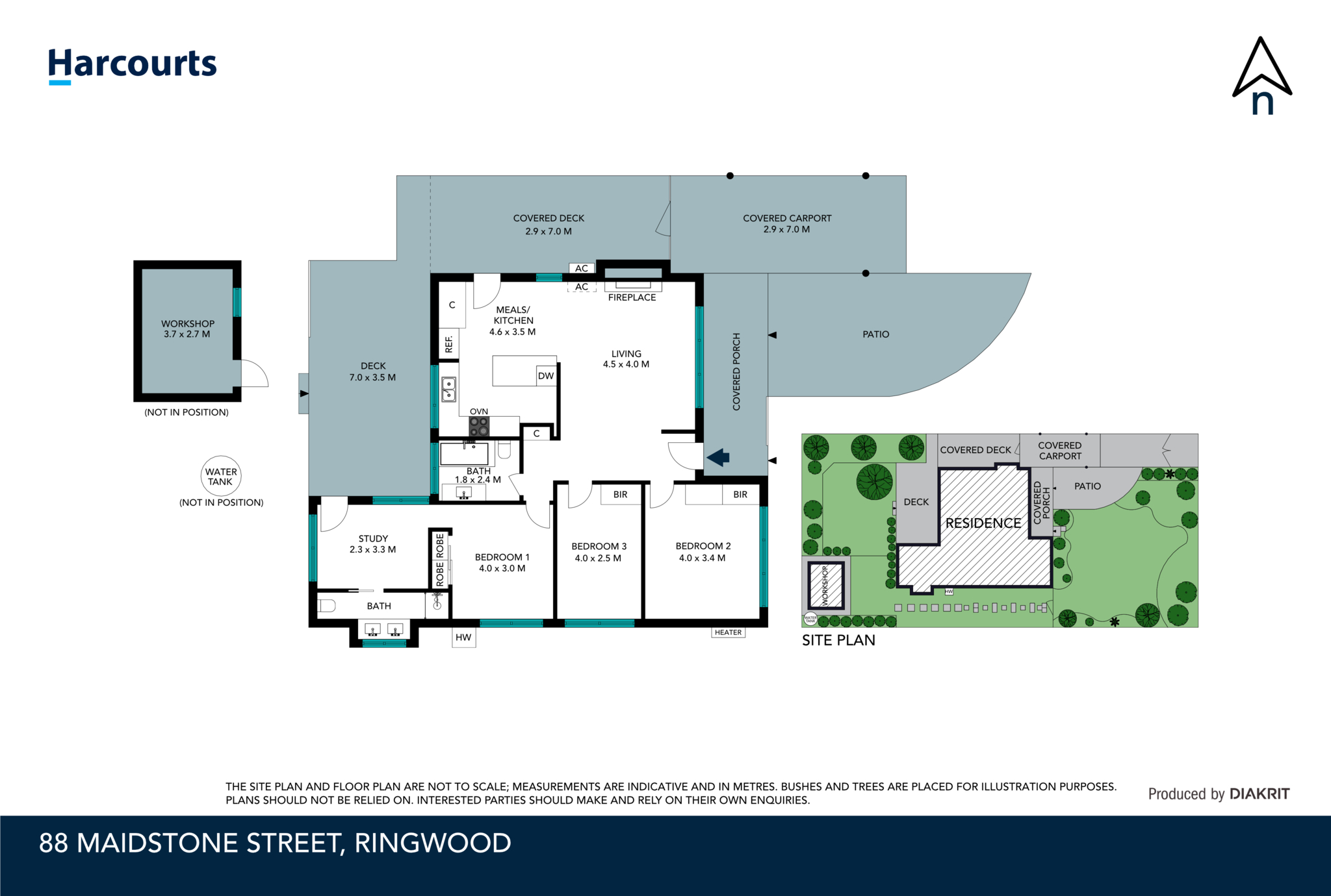 88 Maidstone Street, RINGWOOD, VIC 3134 - House Sold - harcourts.net