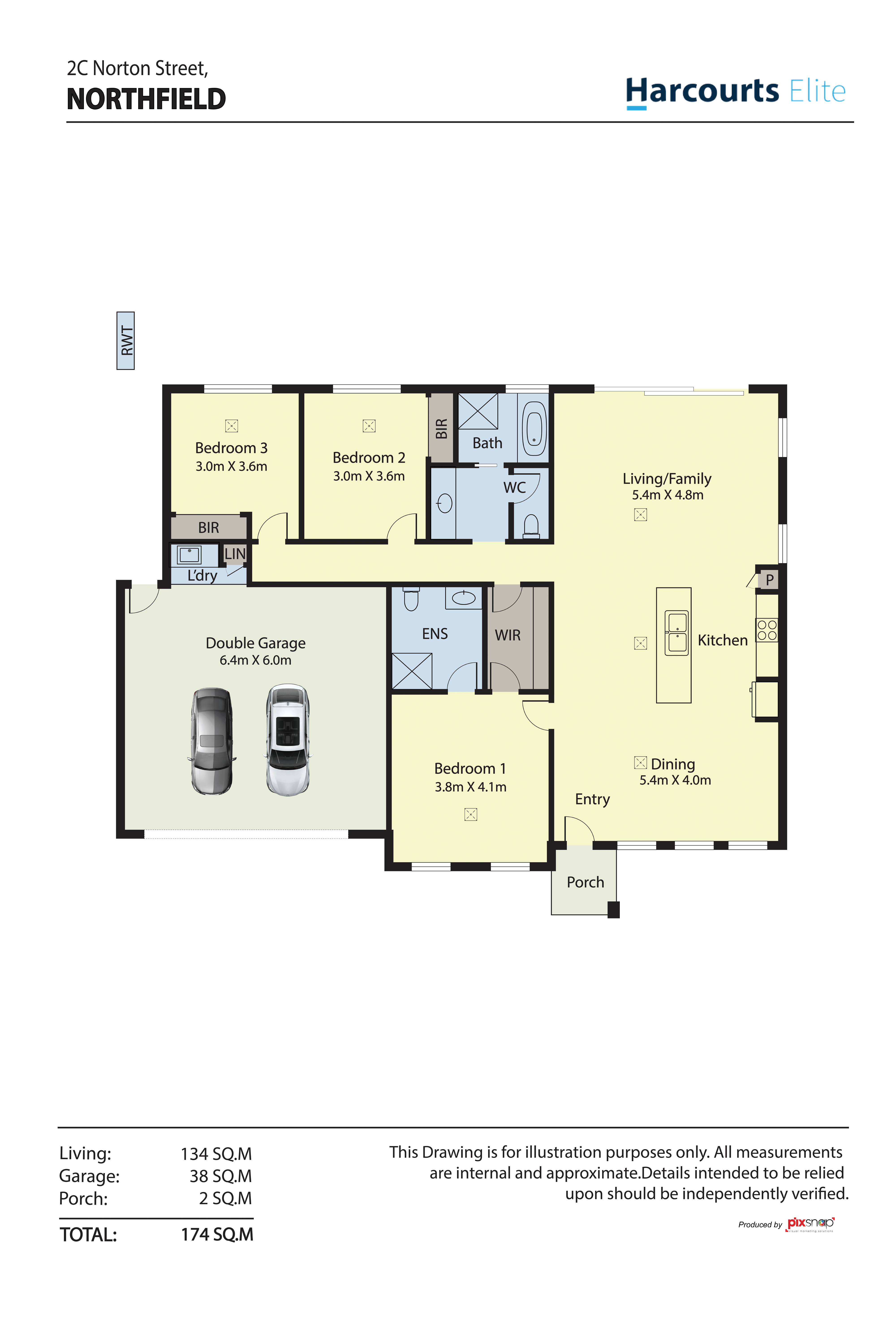 2c Norton Street, NORTHFIELD, SA 5085 - House for Sale - harcourts.net