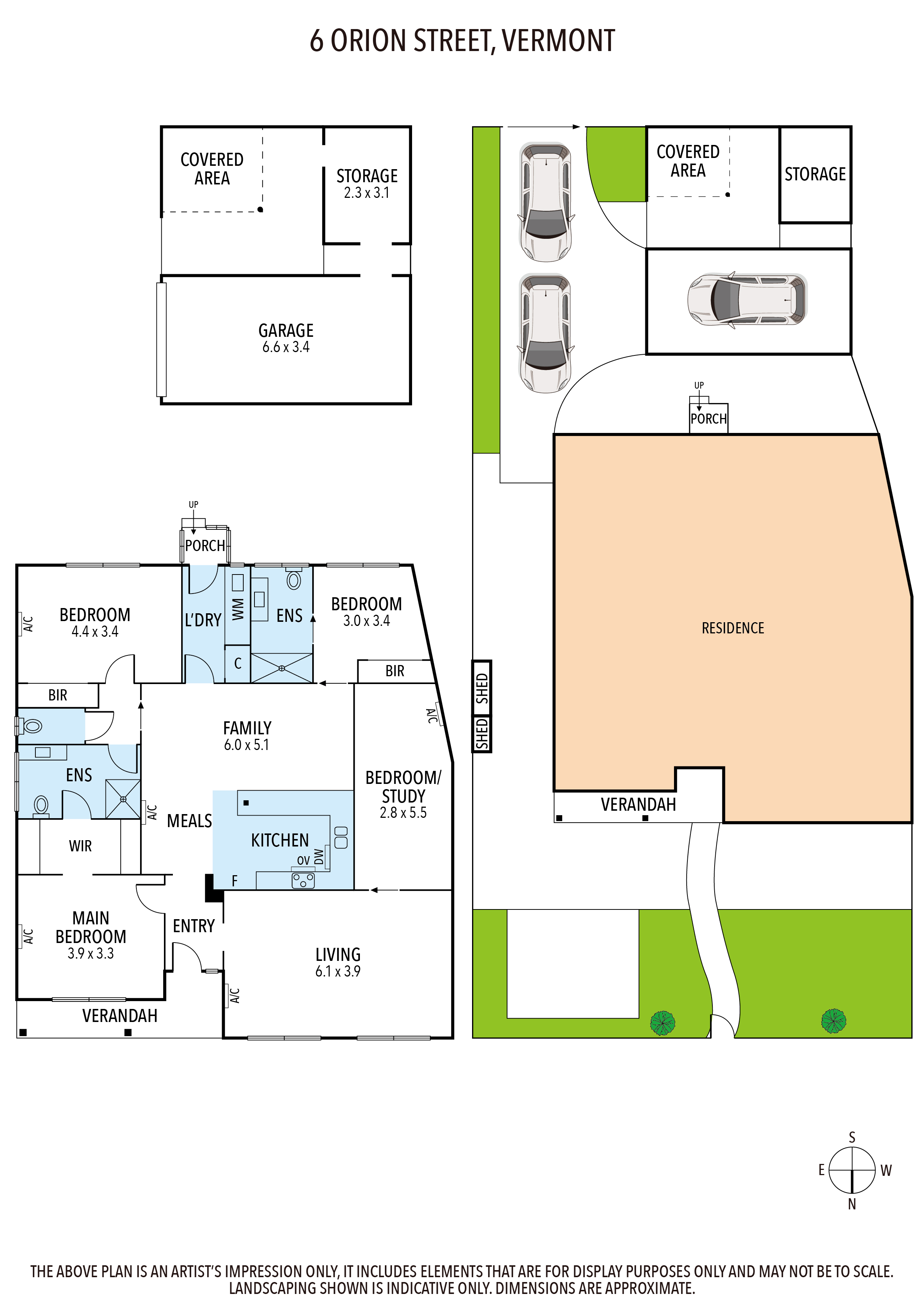 6 Orion Street, VERMONT, VIC 3133 - House for Sale - lps.harcourts.net