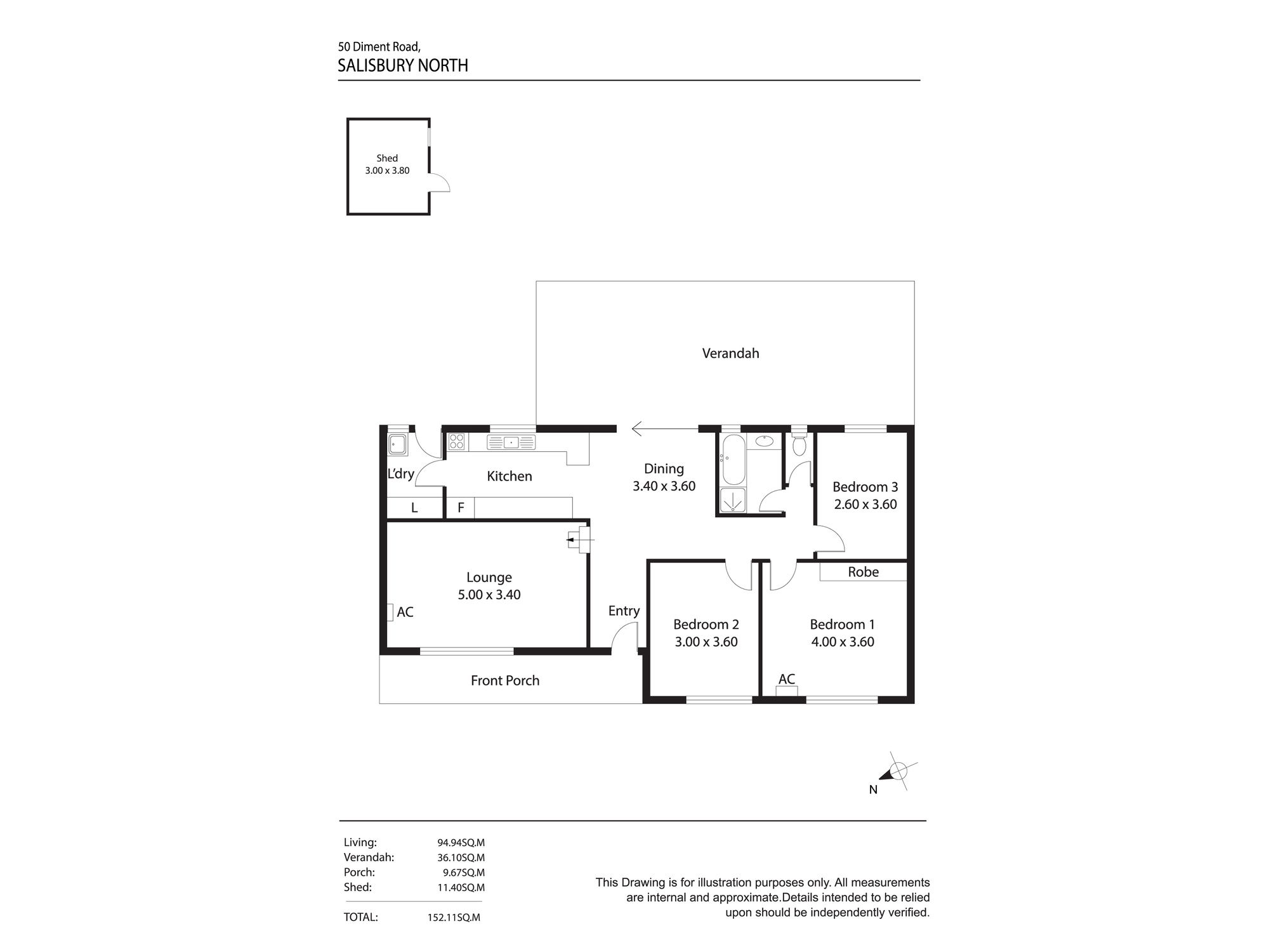 50 Diment Road, SALISBURY NORTH, SA 5108 - House Sold - harcourts.net