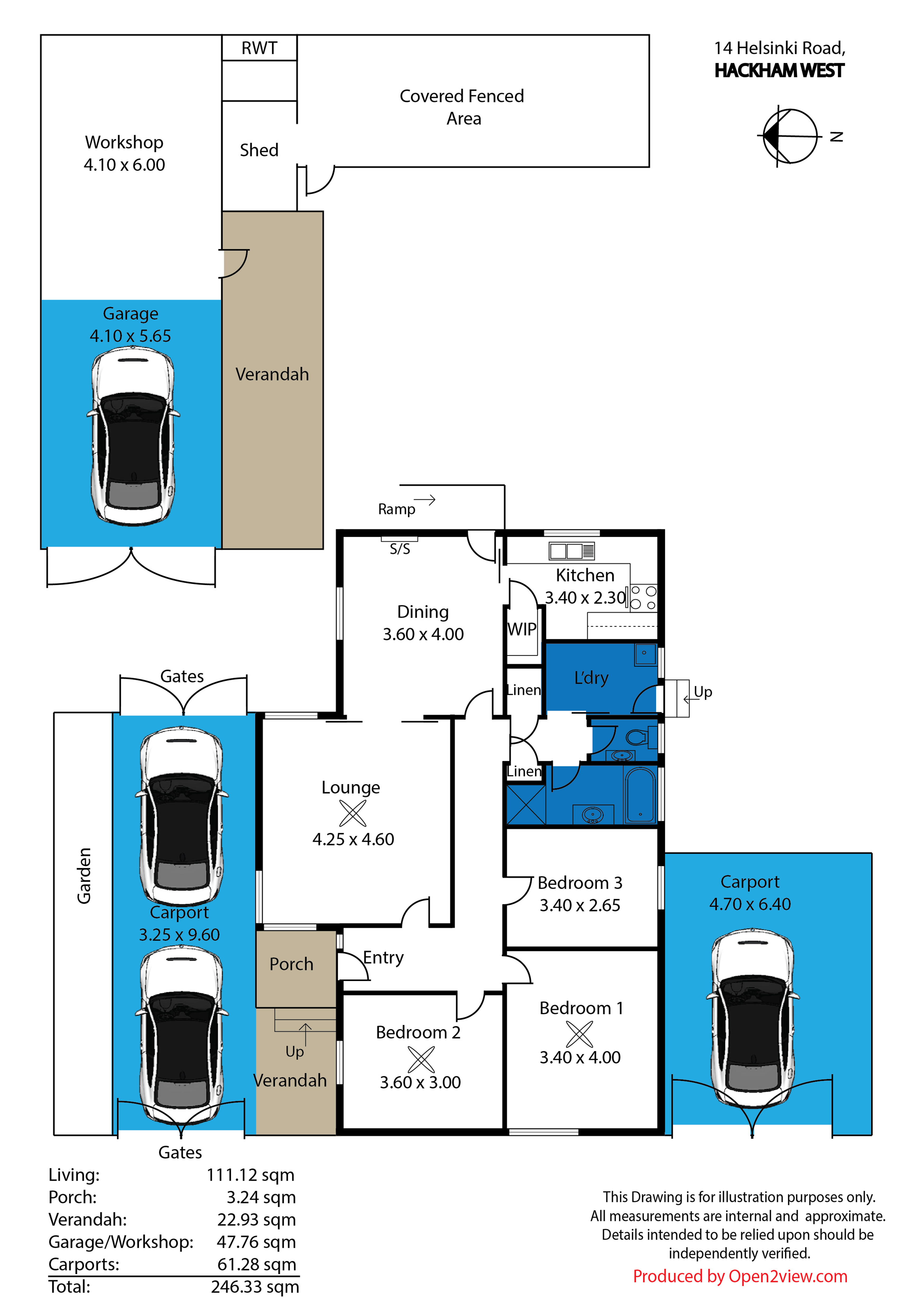 14 Helsinki Road, HACKHAM WEST, SA 5163 - House Sold - harcourts.net